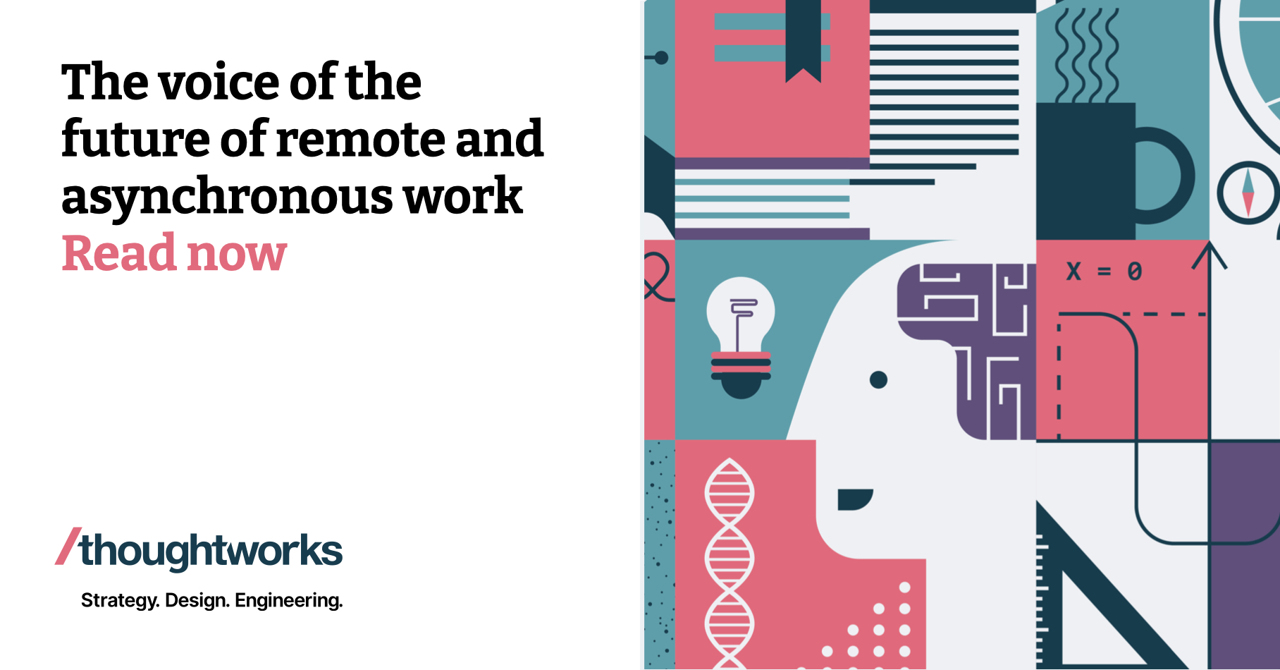 The voice of the future of remote and asynchronous work | Thoughtworks ...
