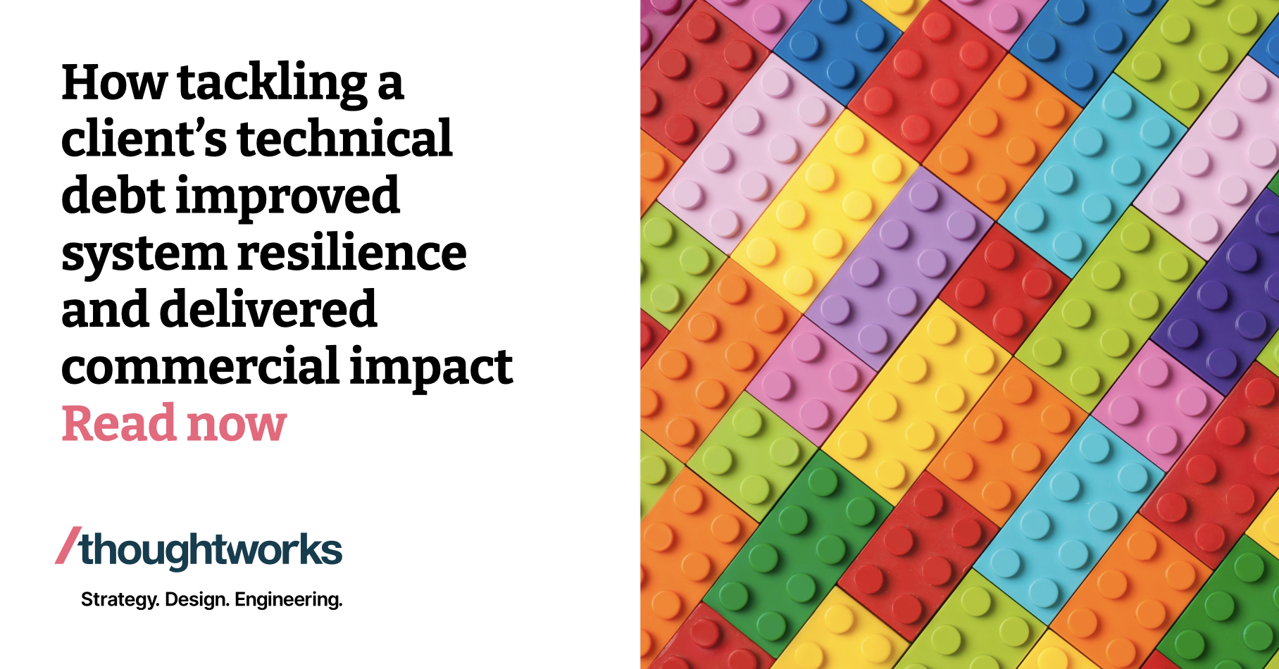 How Tackling A Client S Technical Debt Improved System Resilience And Delivered Commercial