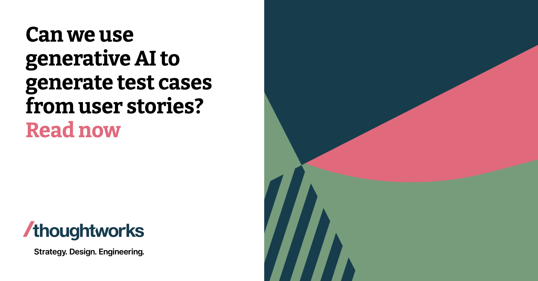 Can We Use Generative Ai To Generate Test Cases From User Stories Thoughtworks