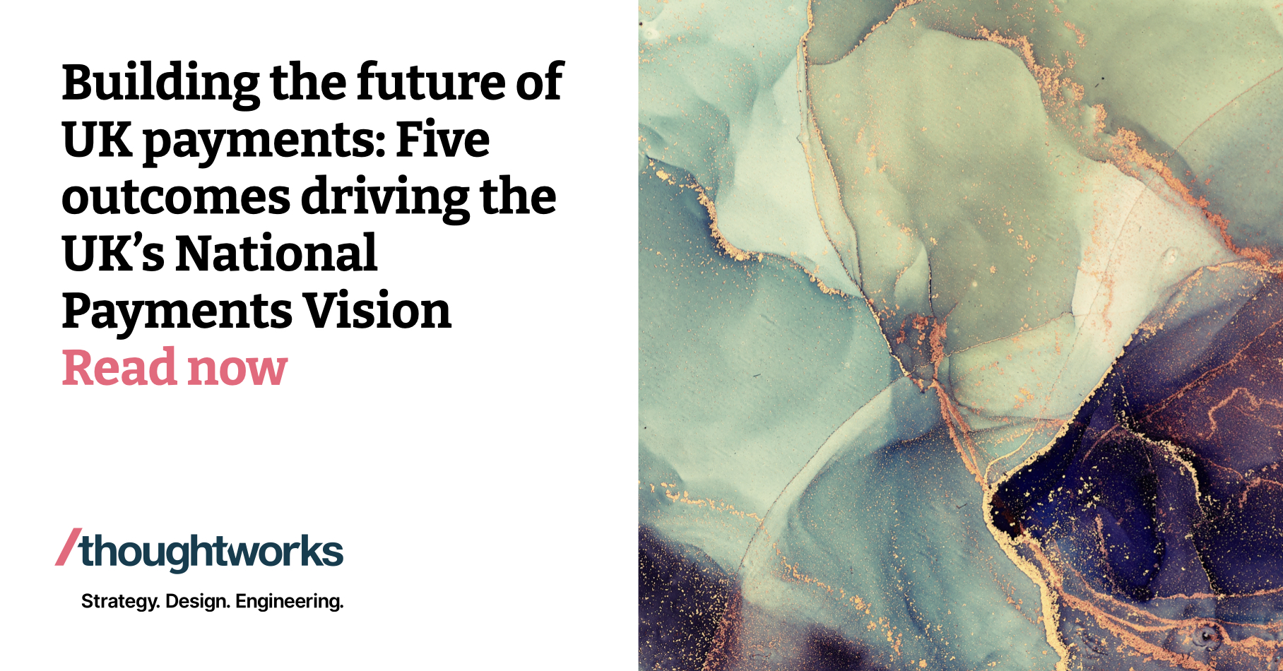 Building the future of UK payments: Five outcomes driving the UK’s ...