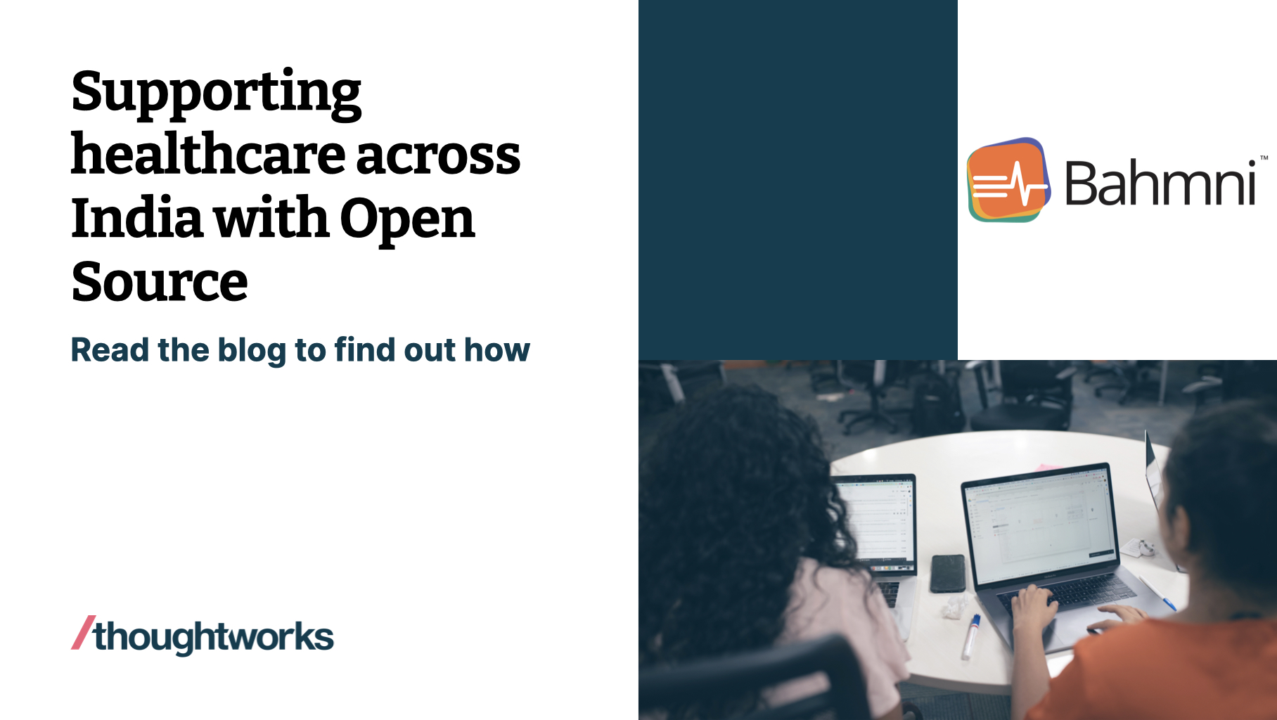 Bahmni lite - supporting healthcare where it’s needed most | Thoughtworks