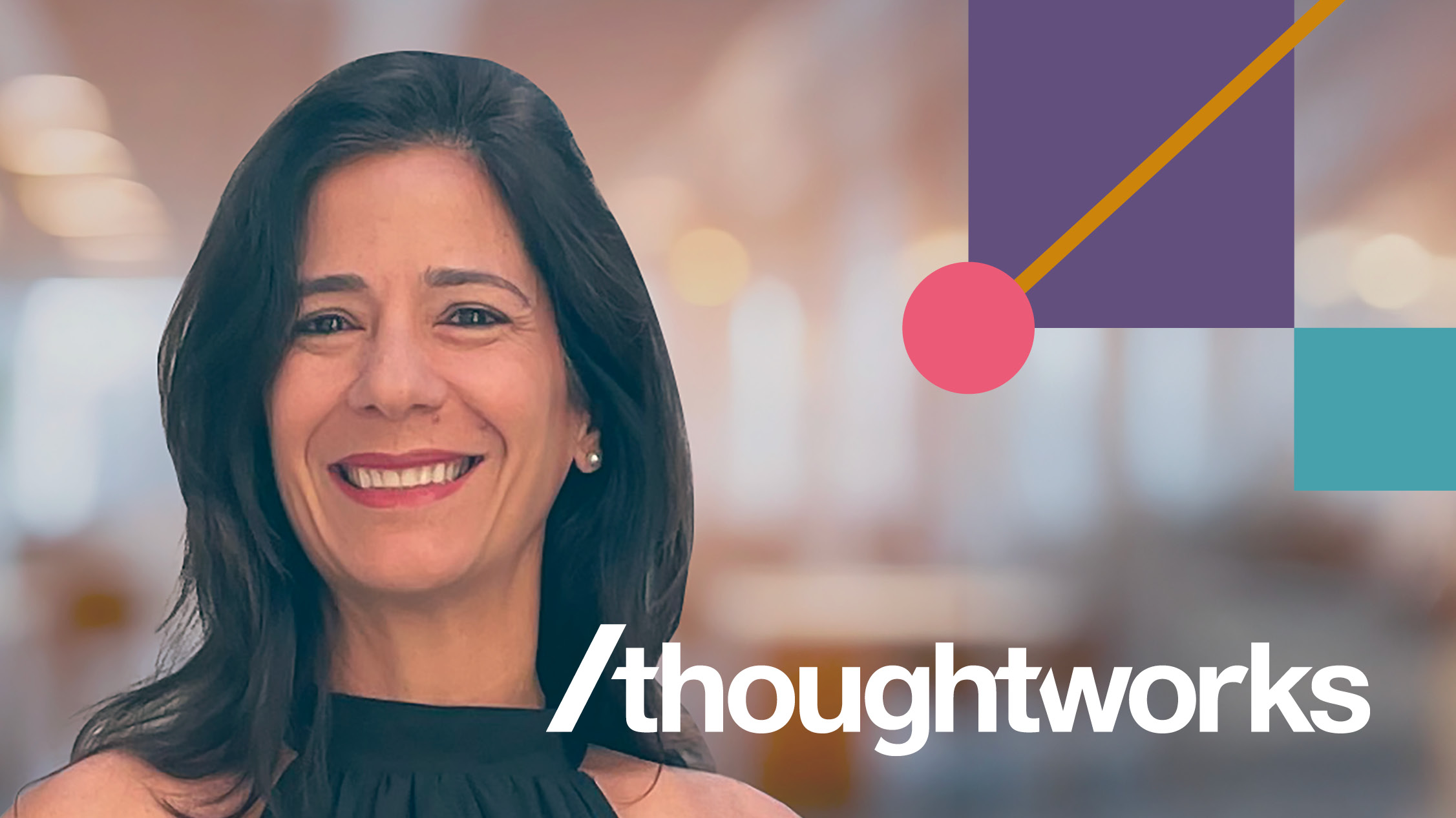 Americas | Managed Services at Thoughtworks: It's more than a career. It’s a journey we’re on ...