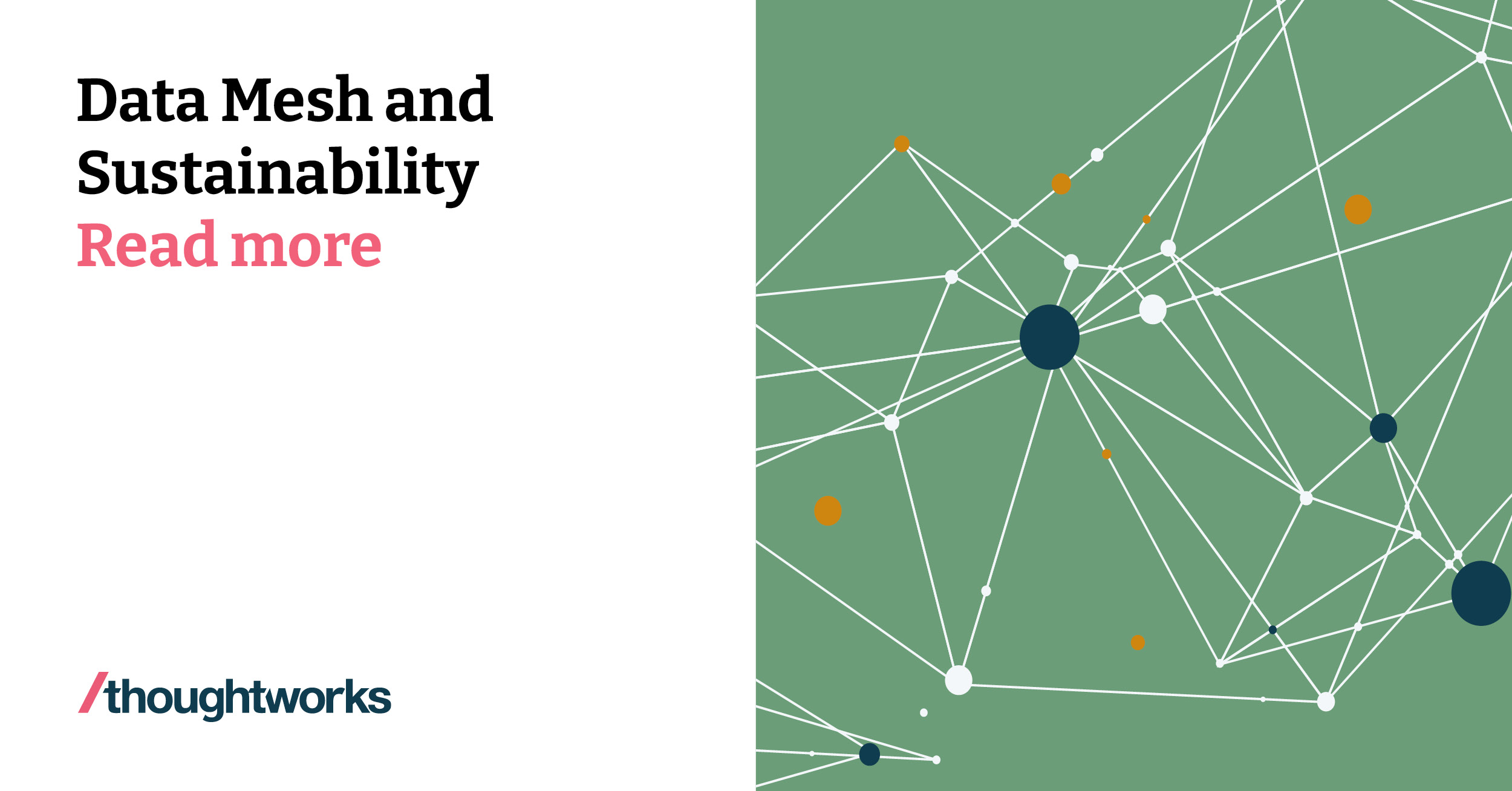 Data Mesh for ESG: Establishing accountability and laying a foundation ...