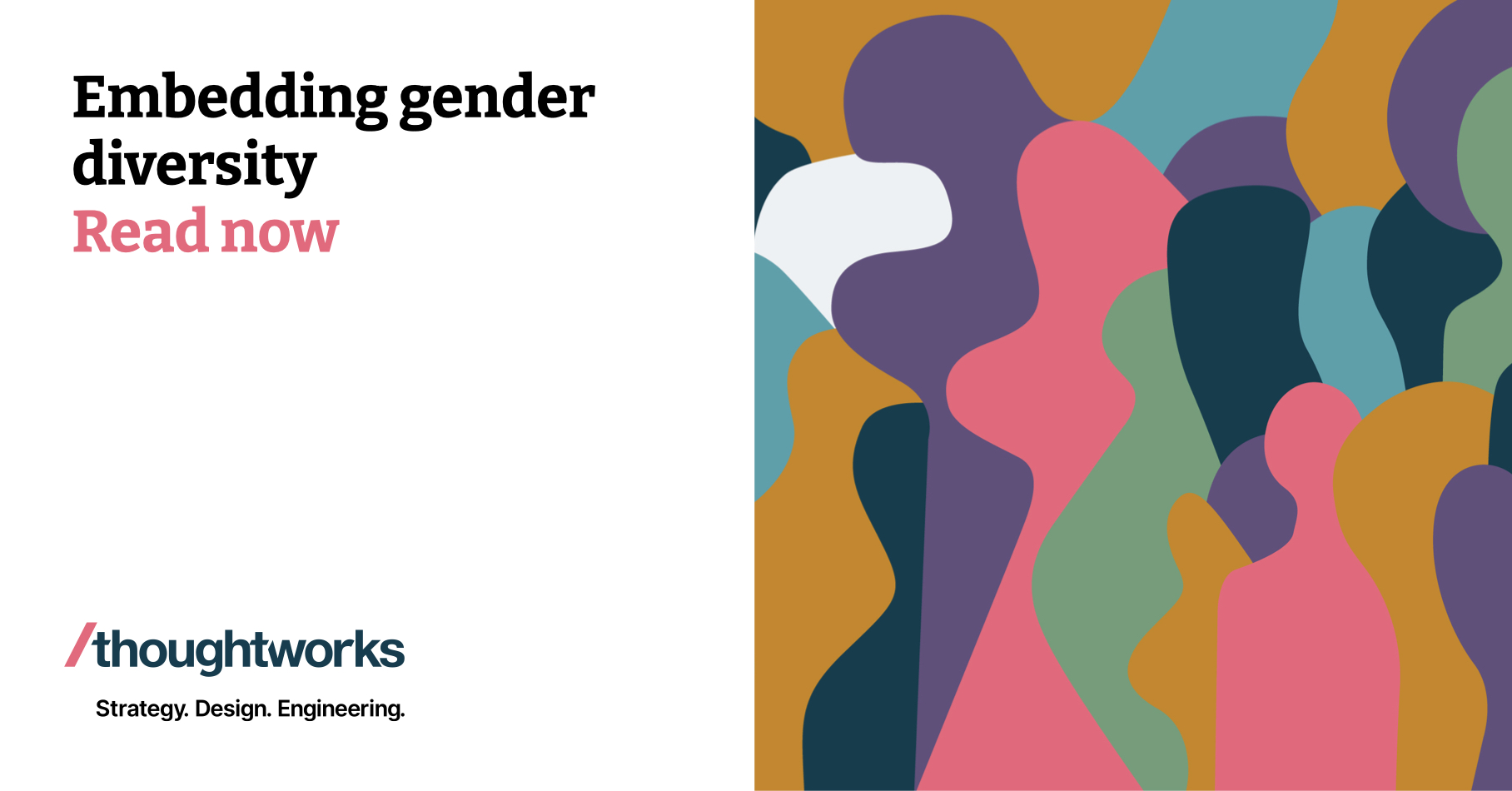 Embedding gender diversity | Thoughtworks