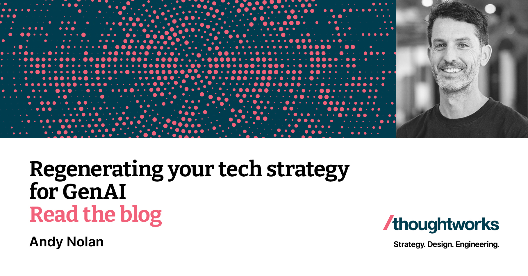 Regenerating your tech strategy for GenAI | Thoughtworks Regenerating your tech strategy for GenAI | Thoughtworks