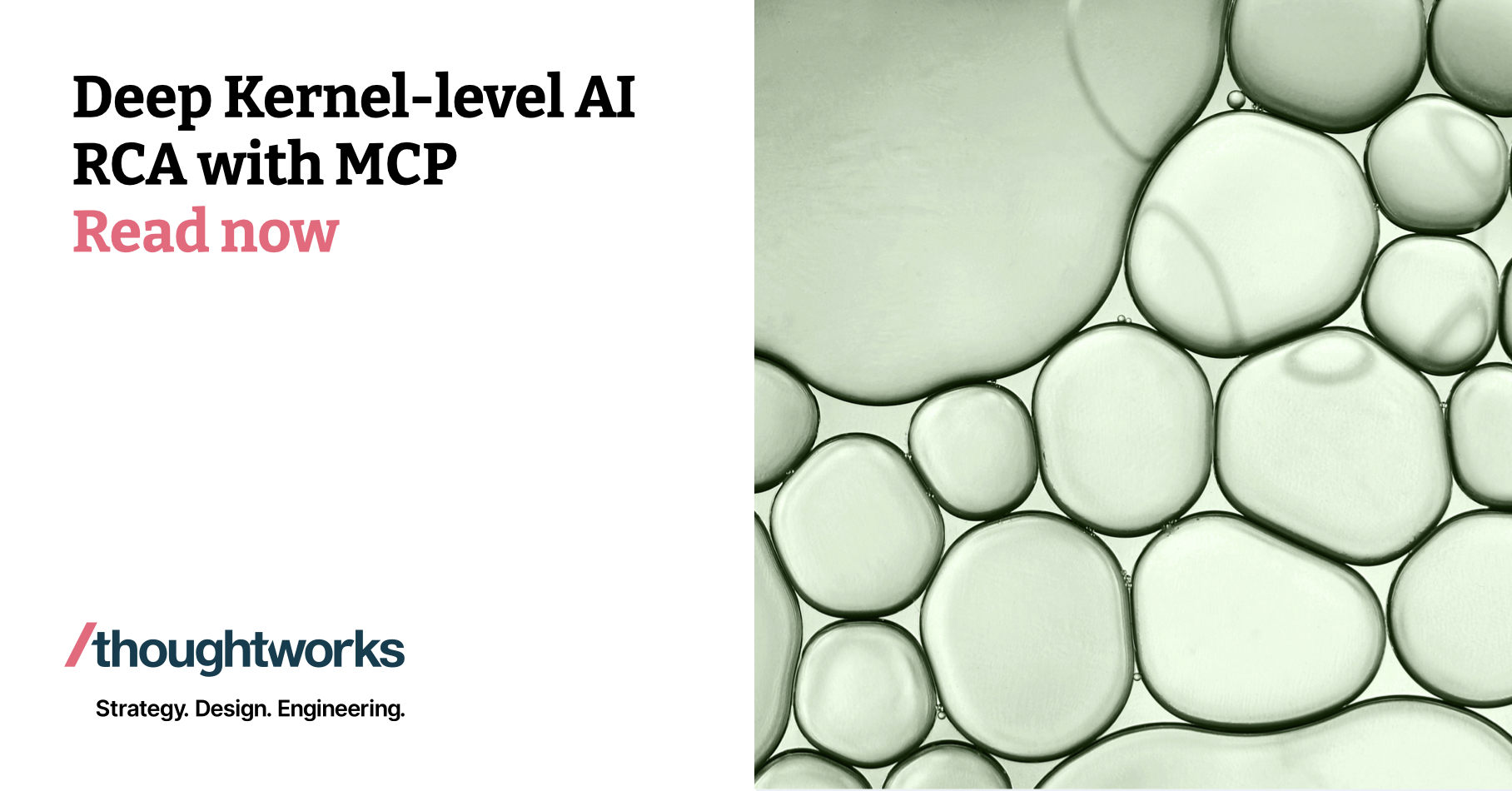 Deep Kernel-level AI RCA with MCP | Thoughtworks