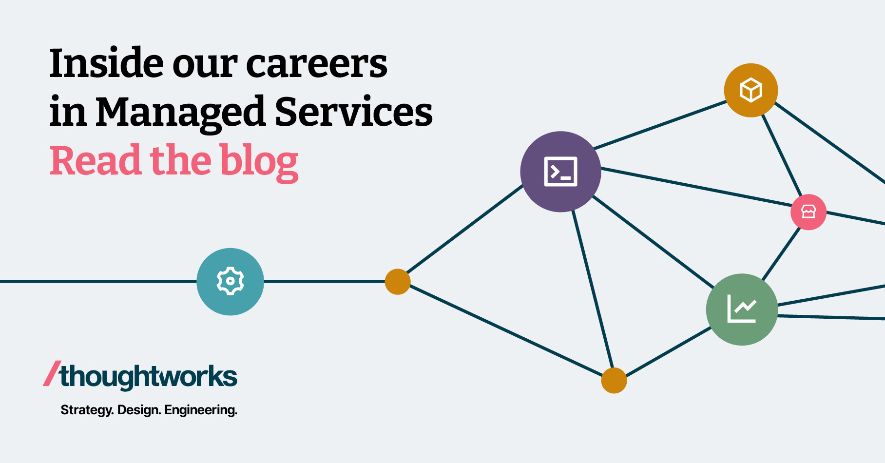 Inside our careers in Managed Services | Thoughtworks