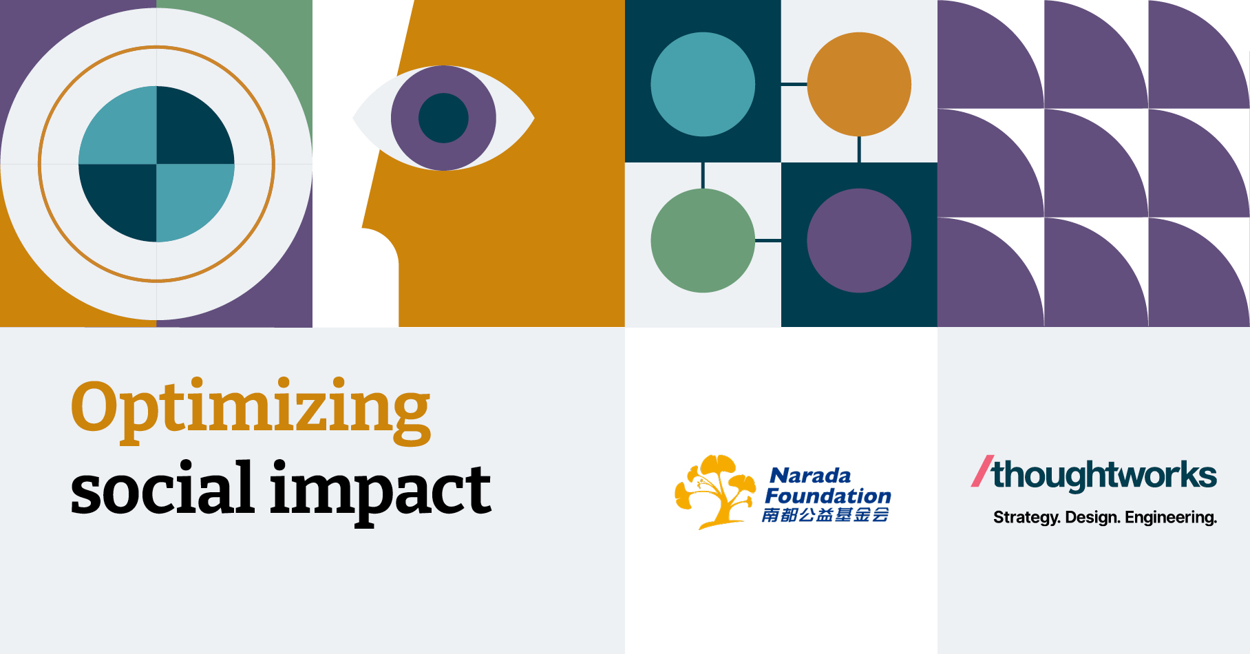 Optimizing social impact with the Narada Foundation | Thoughtworks