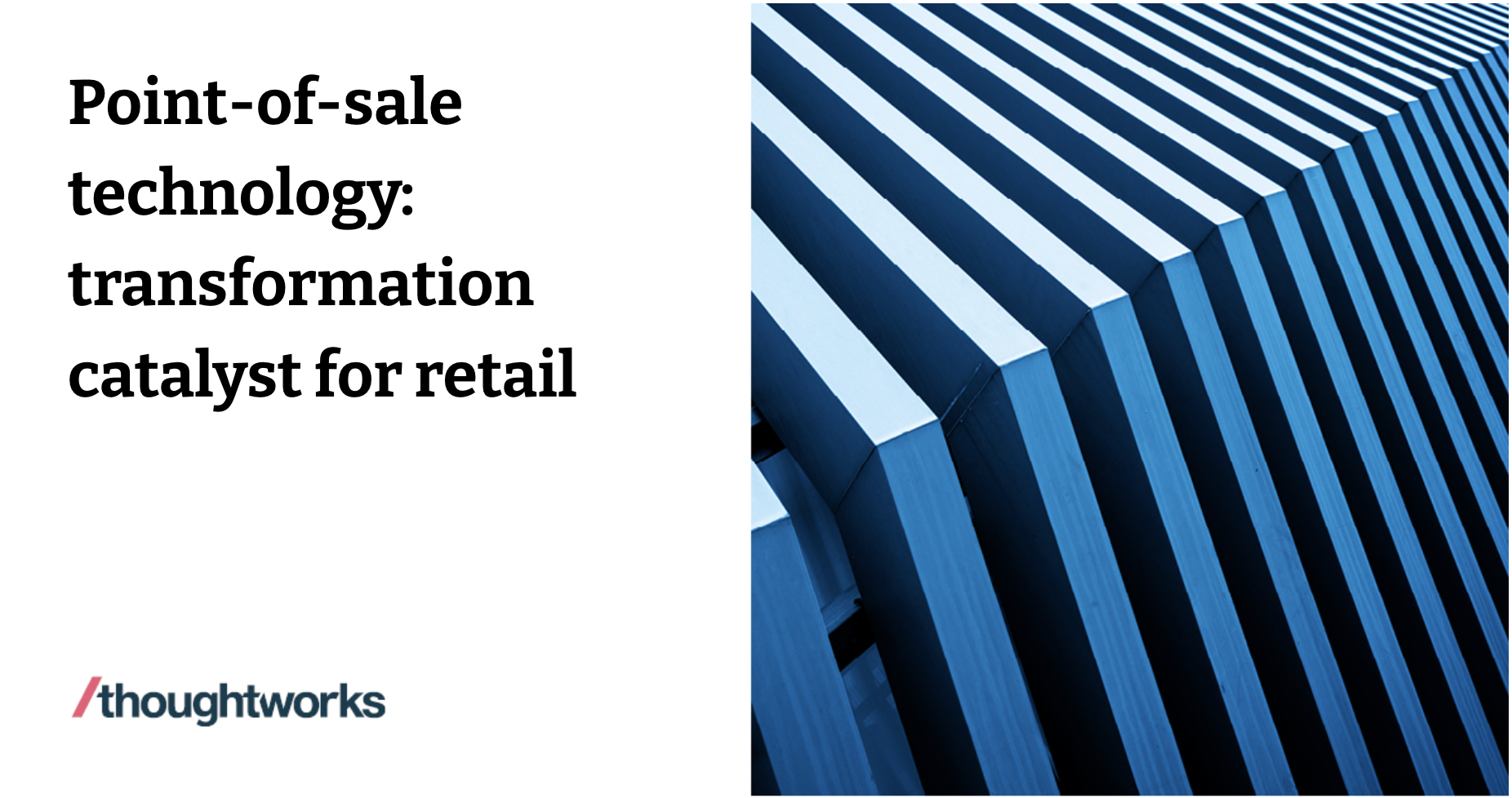 Point-of-sale technology is becoming the next big catalyst of retail ...