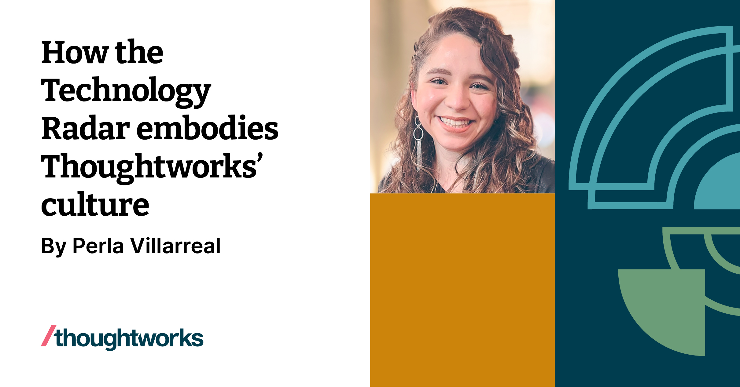 How the Technology Radar embodies Thoughtworks' culture | Thoughtworks