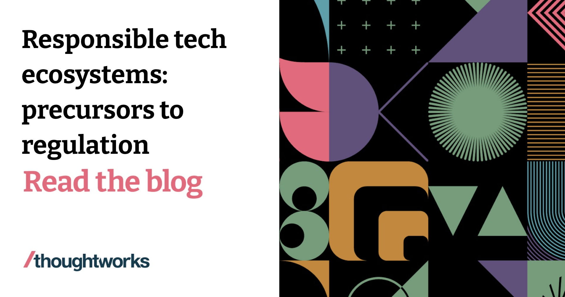 Responsible tech ecosystems: pragmatic precursors to responsible ...