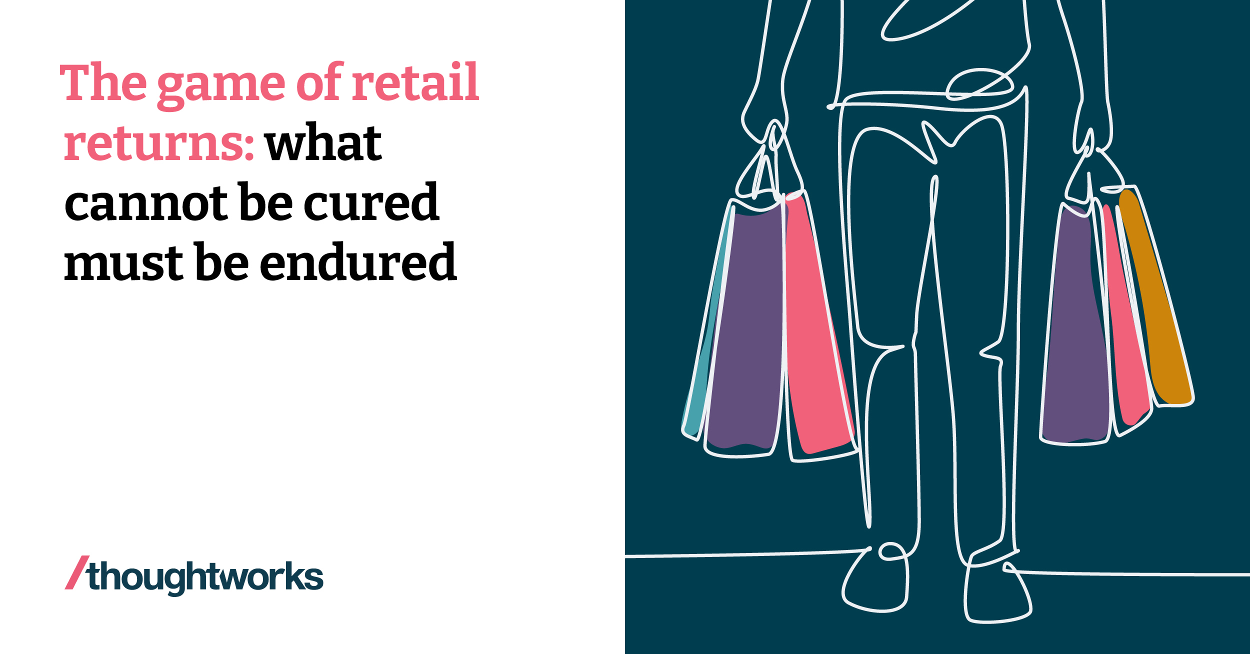 The game of retail returns: what cannot be cured must be endured ...