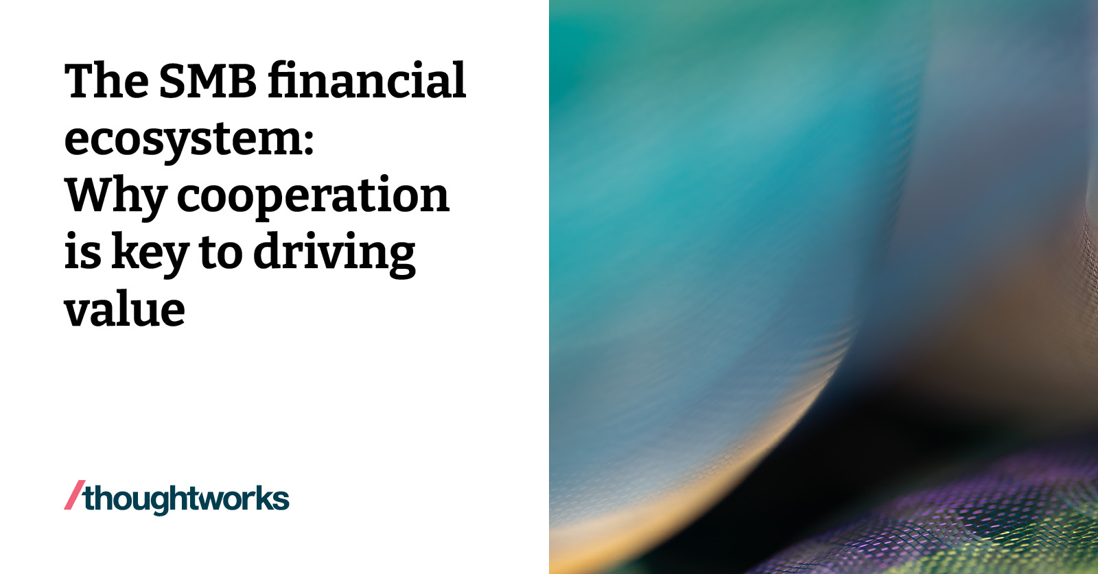 Cooperation In Ecosystem