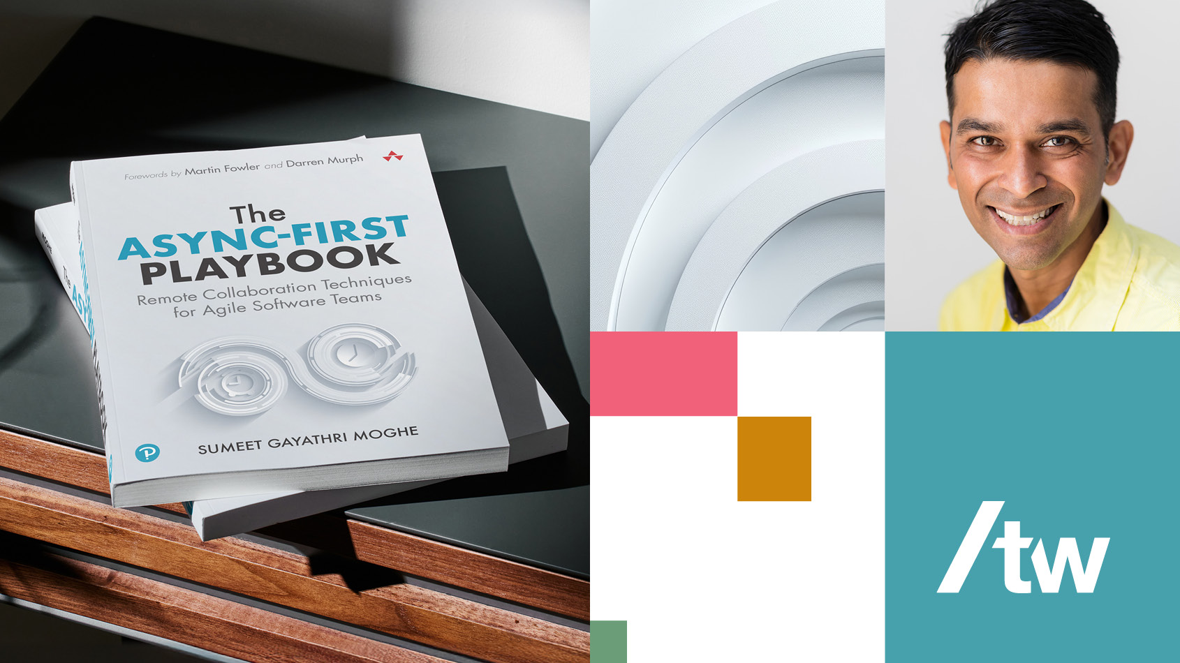 The voice of the future of remote and asynchronous work | Thoughtworks