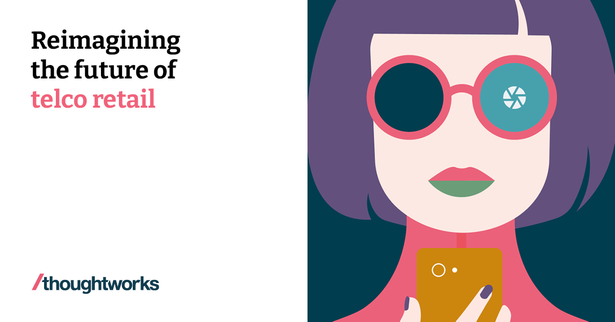 Imagining the future of telco retail with digital technologies ...