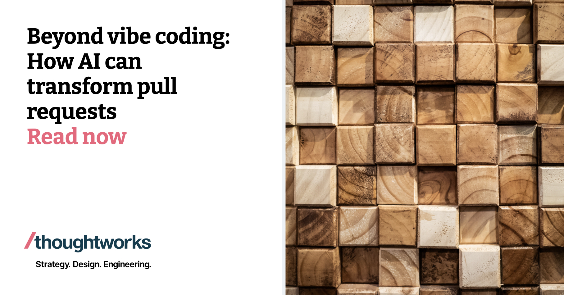 Beyond vibe coding: How AI can transform pull requests | Thoughtworks Brazil