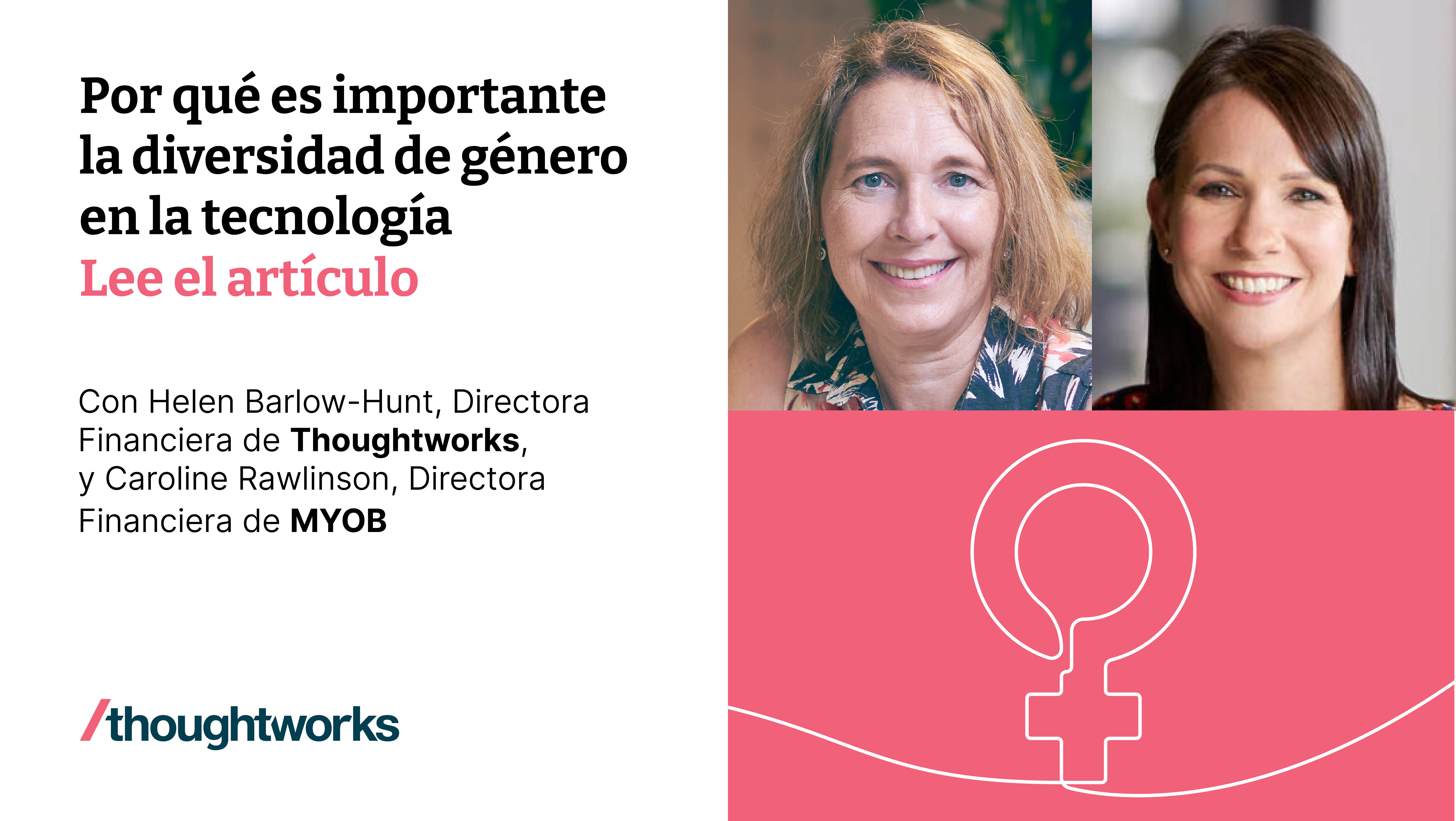 Por qué es importante la diversidad de género en la tecnología ...