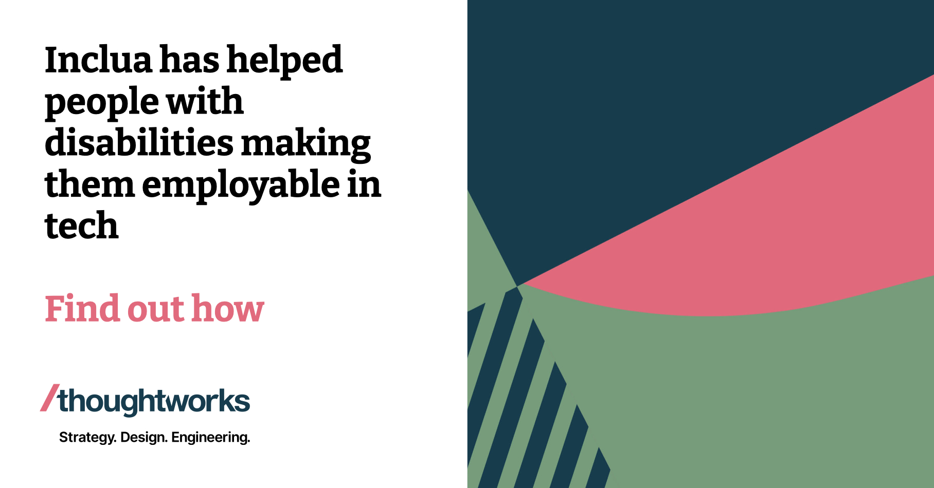 Inclua Program | Thoughtworks