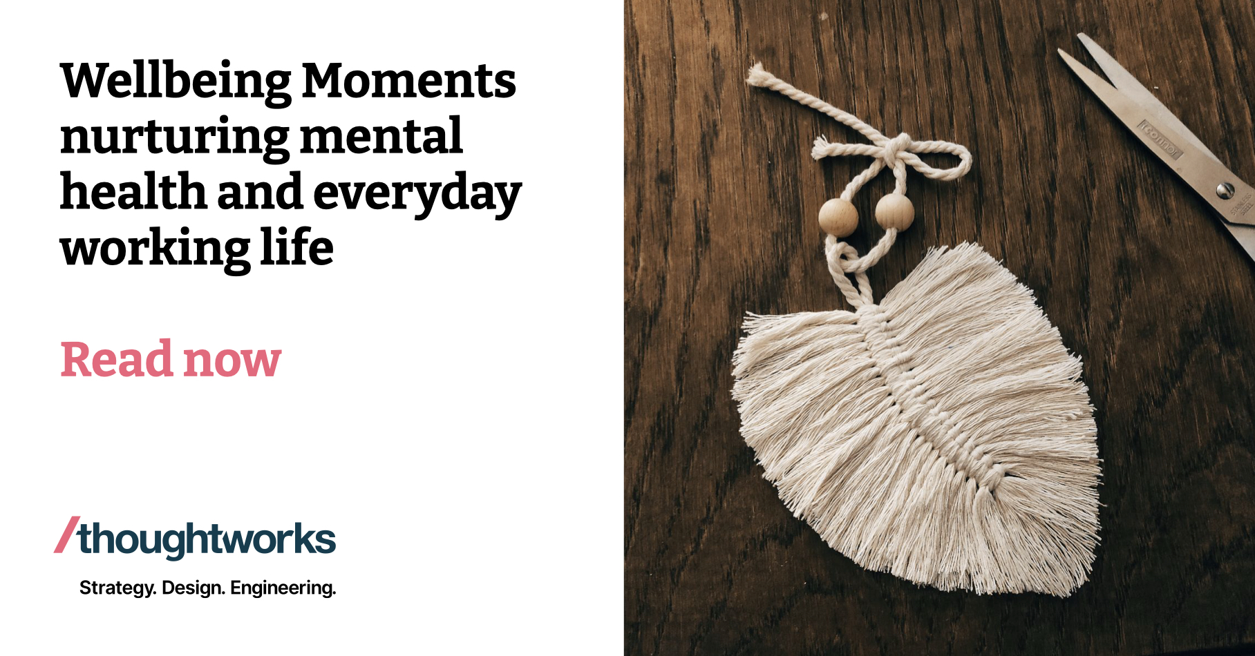 Wellbeing Moments | Thoughtworks Canada