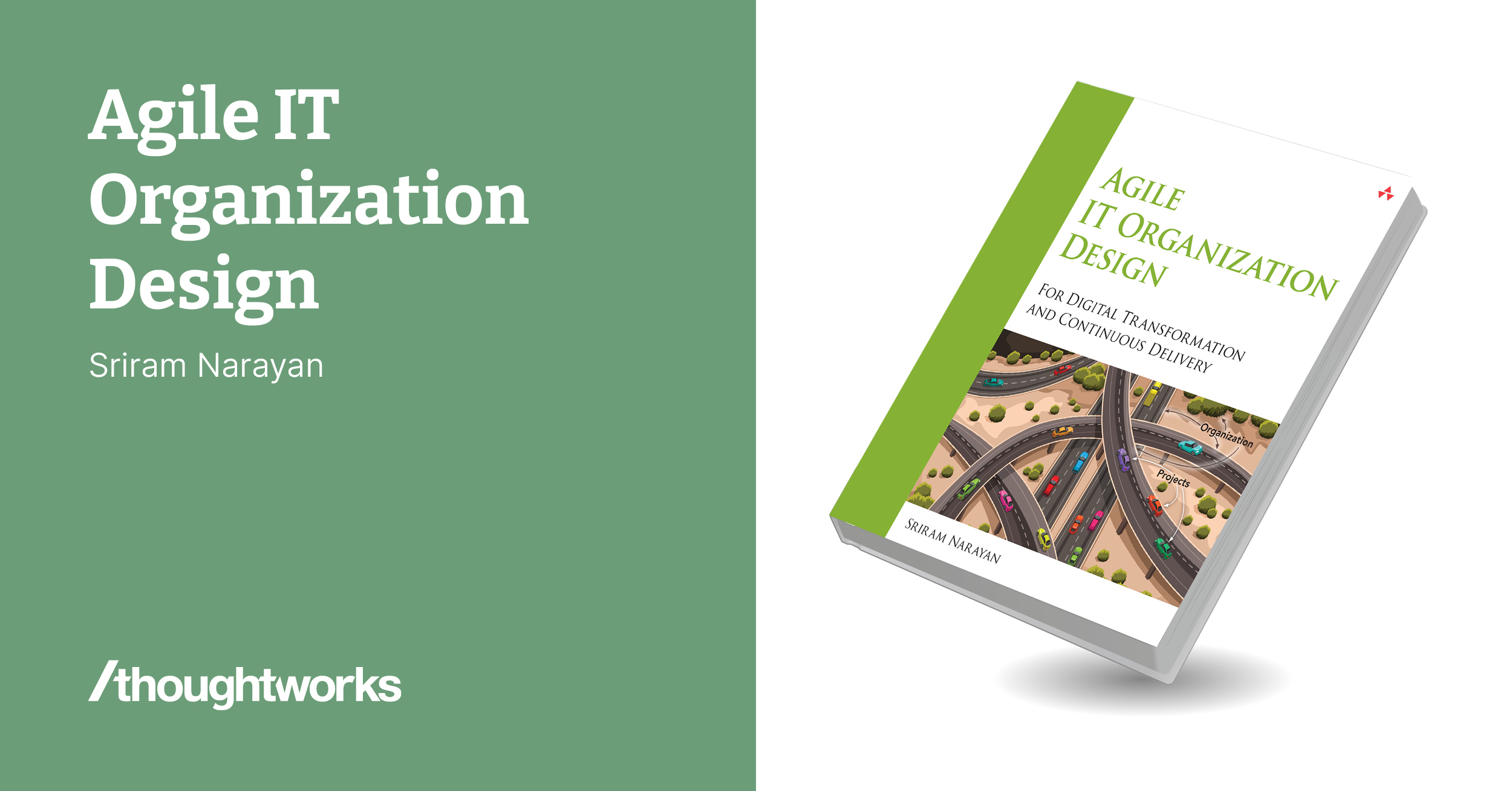 Agile IT Organization Design | Thoughtworks Chile