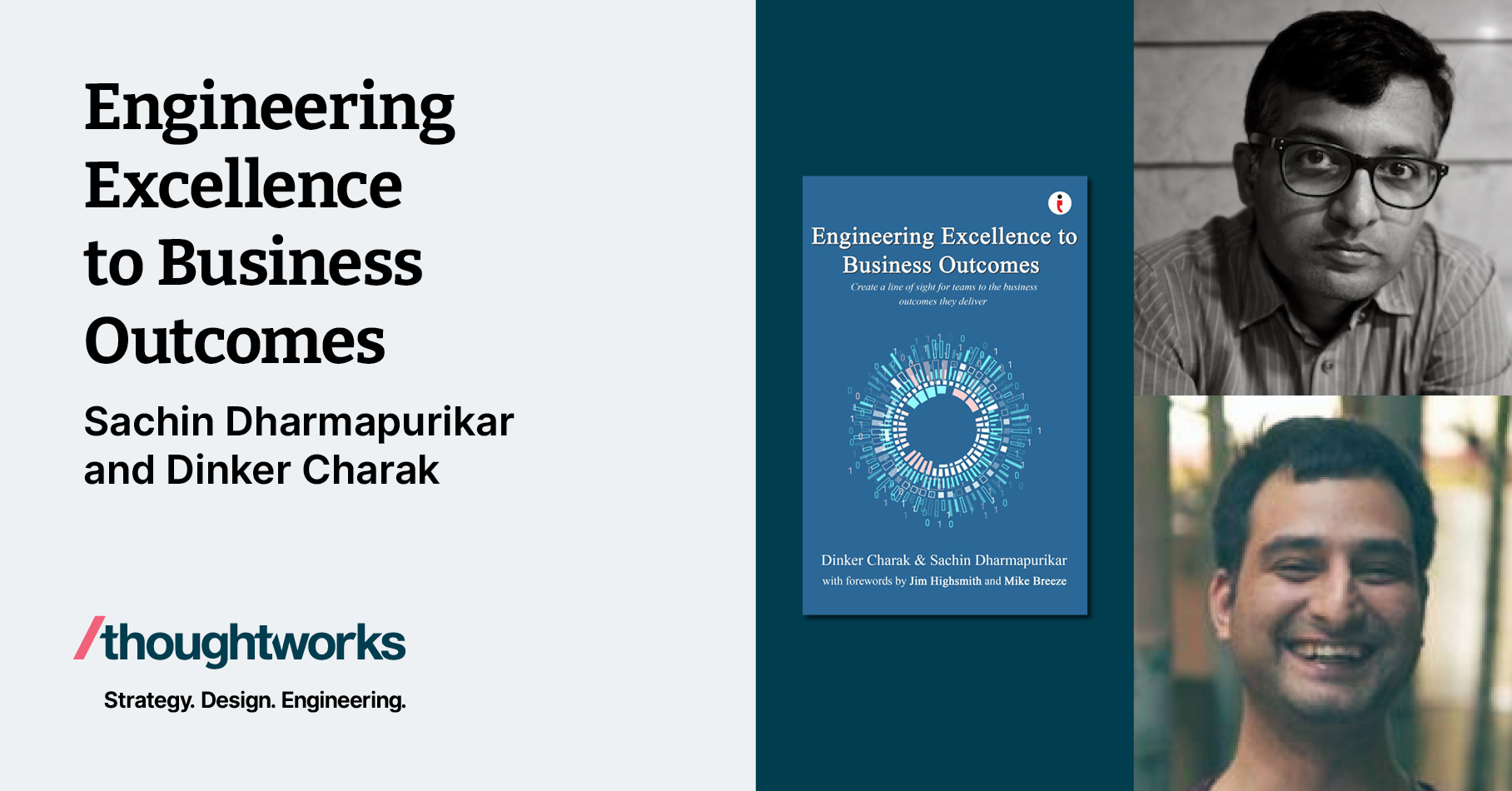 Engineering Excellence to Business Outcomes | Thoughtworks