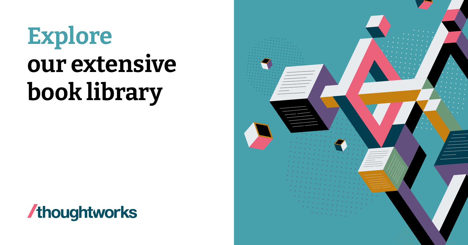 Books written by Thoughtworkers | Thoughtworks