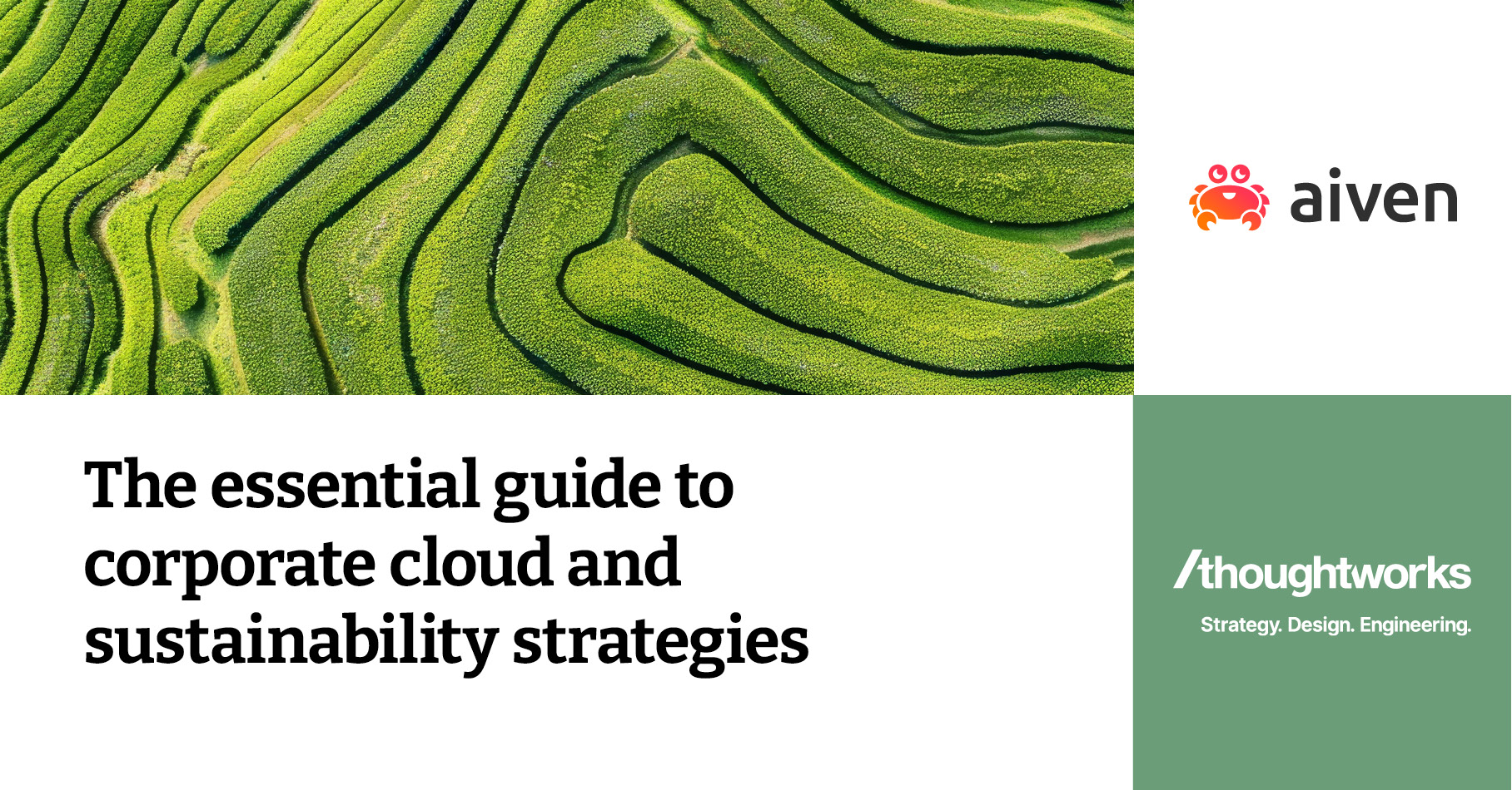 The essential guide to corporate cloud and sustainability strategies | Thoughtworks India