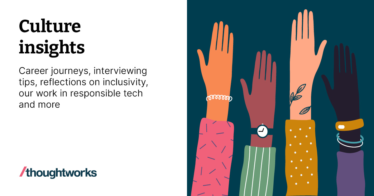 Culture | Thoughtworks Ecuador