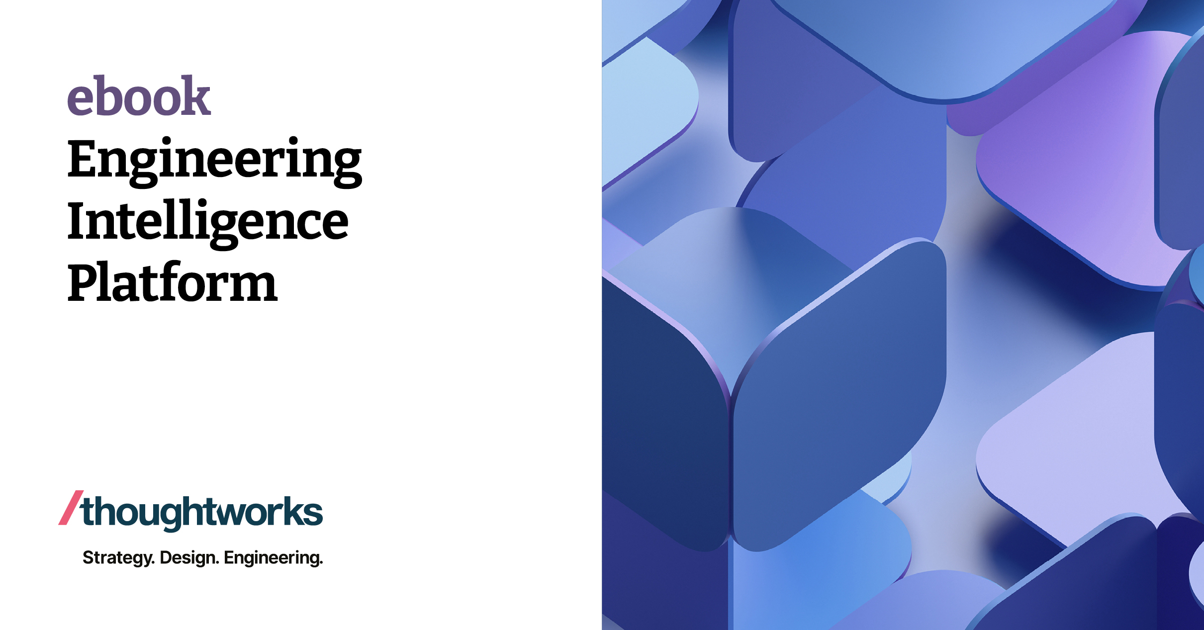Engineering Intelligence Platform - A guiding compass for digital leaders | Thoughtworks