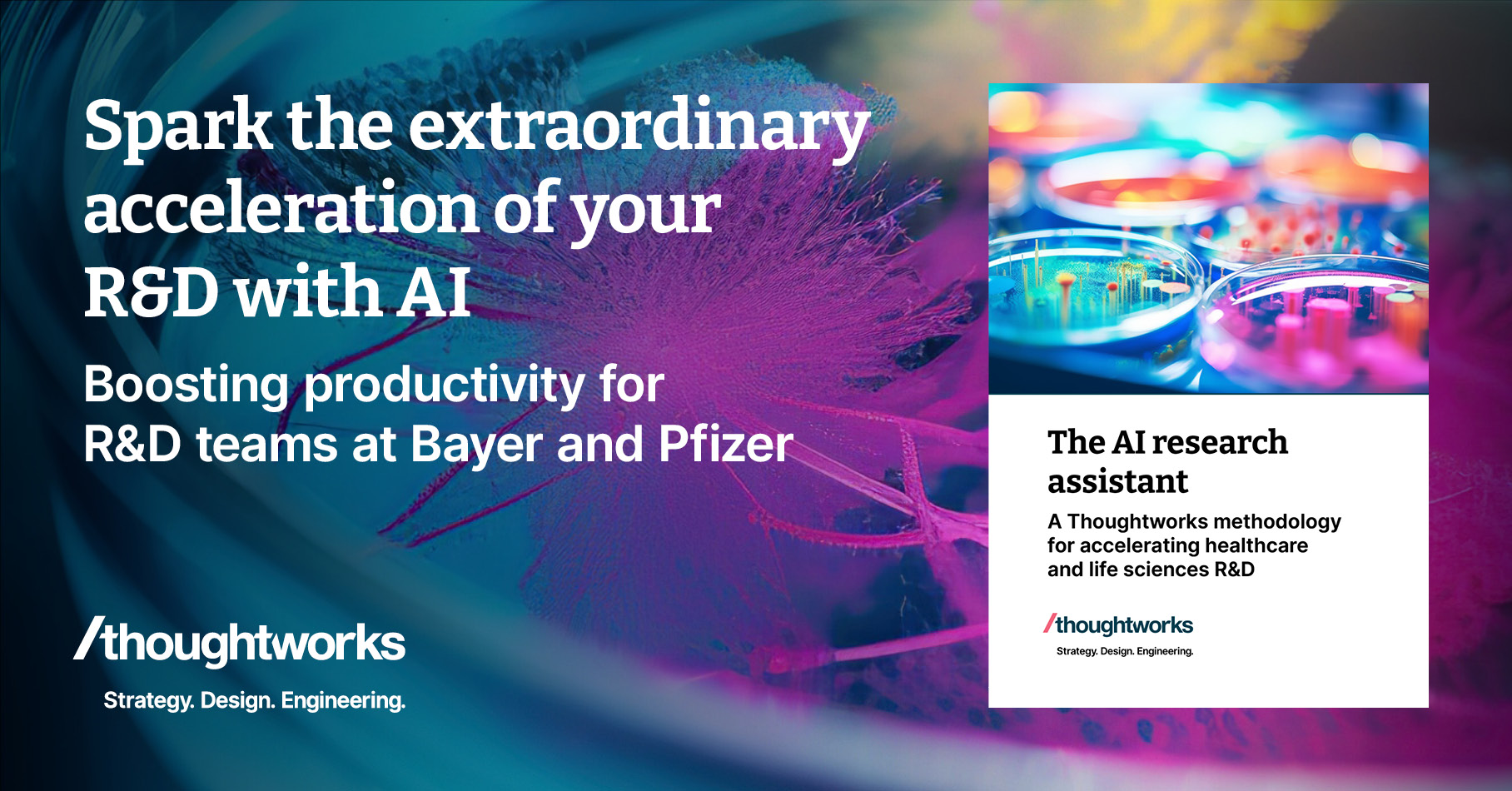 The R&D Research Assistant Guide | Thoughtworks