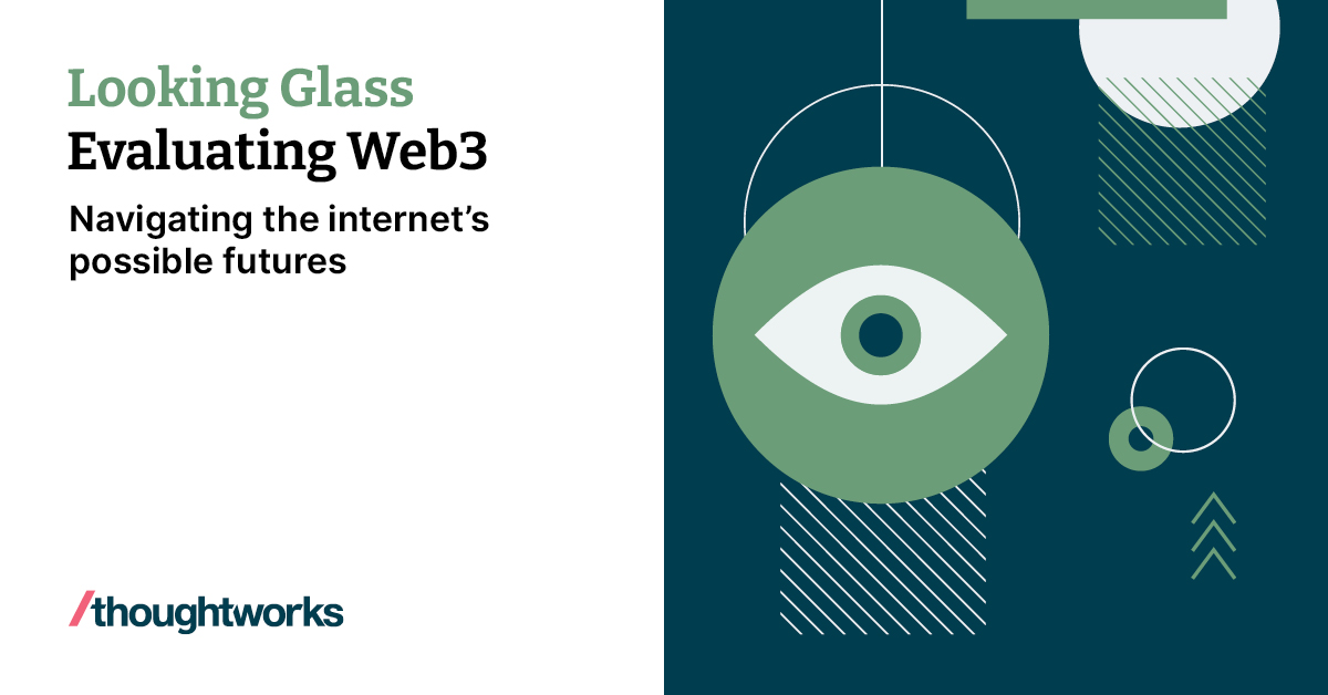 Evaluating Web3 Thoughtworks