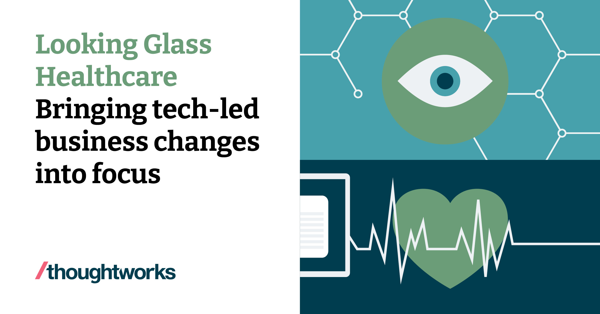 Looking Glass Healthcare Thoughtworks