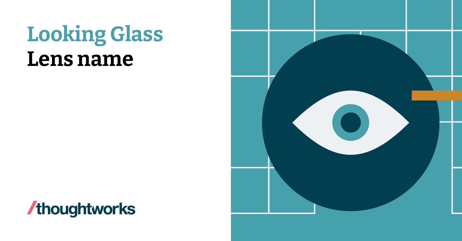Lens five — Accelerating towards sustainability | Thoughtworks