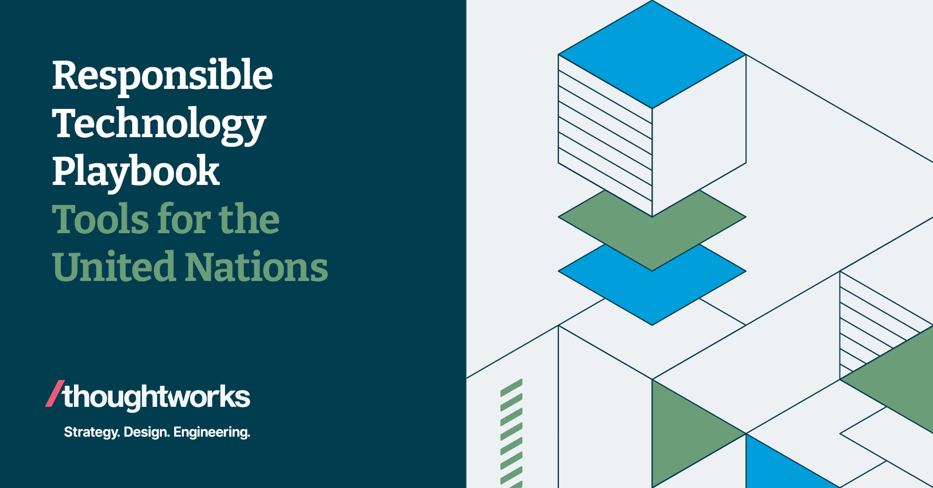 Responsible Technology Playbook: Tools for the United Nations ...