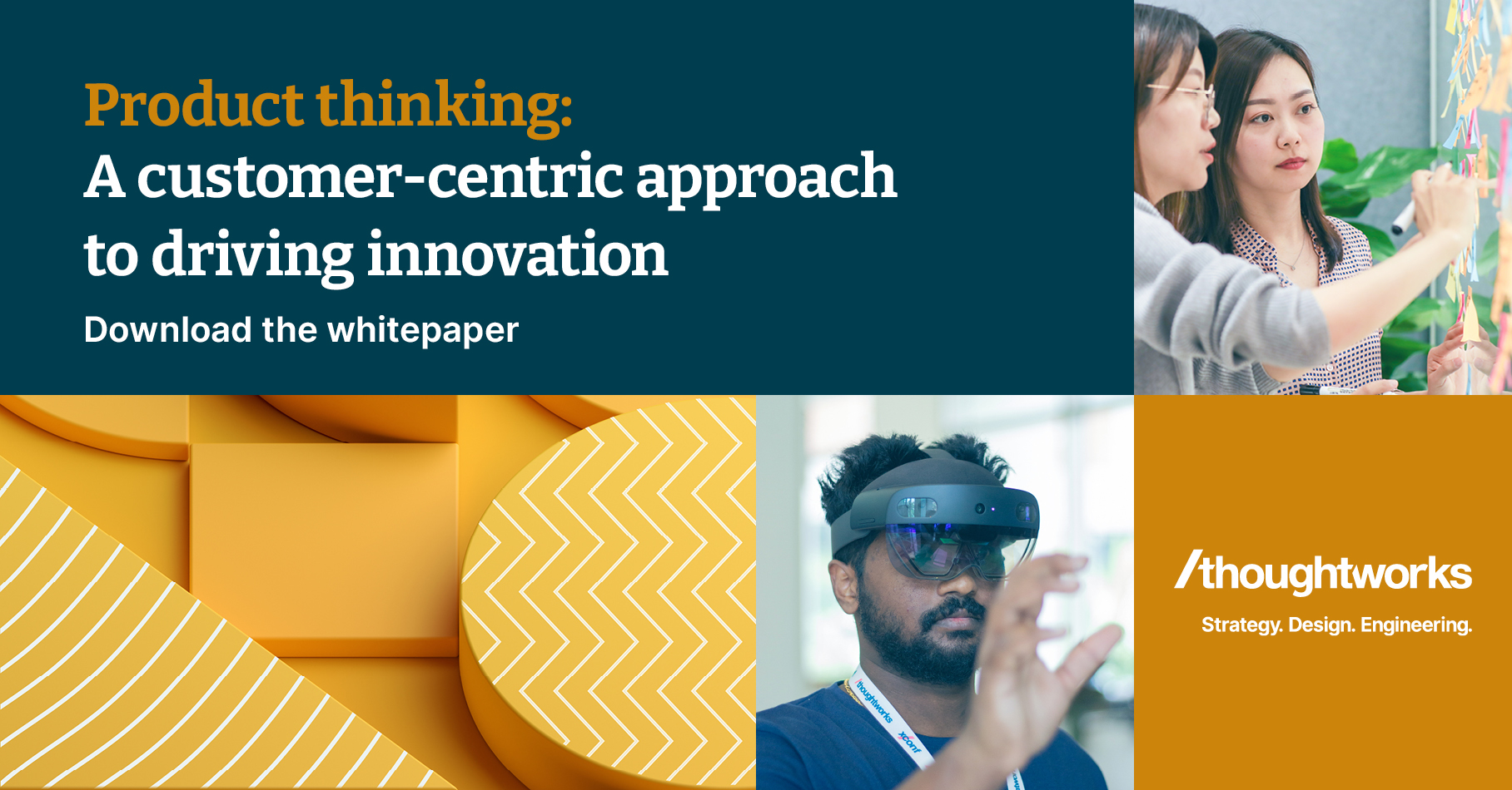 Product thinking | Thoughtworks