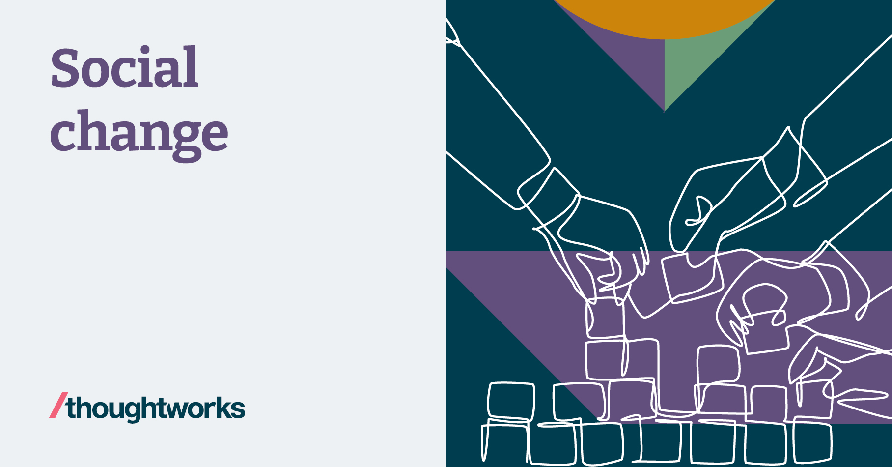 Responsible technology: a stimulus for a fairer society | Thoughtworks