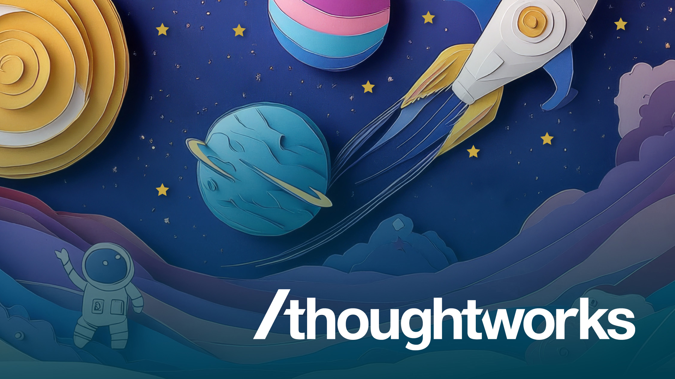 Bookdance | Thoughtworks