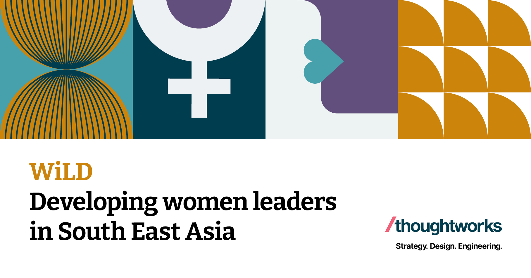 WiLD - Developing women leaders | Thoughtworks