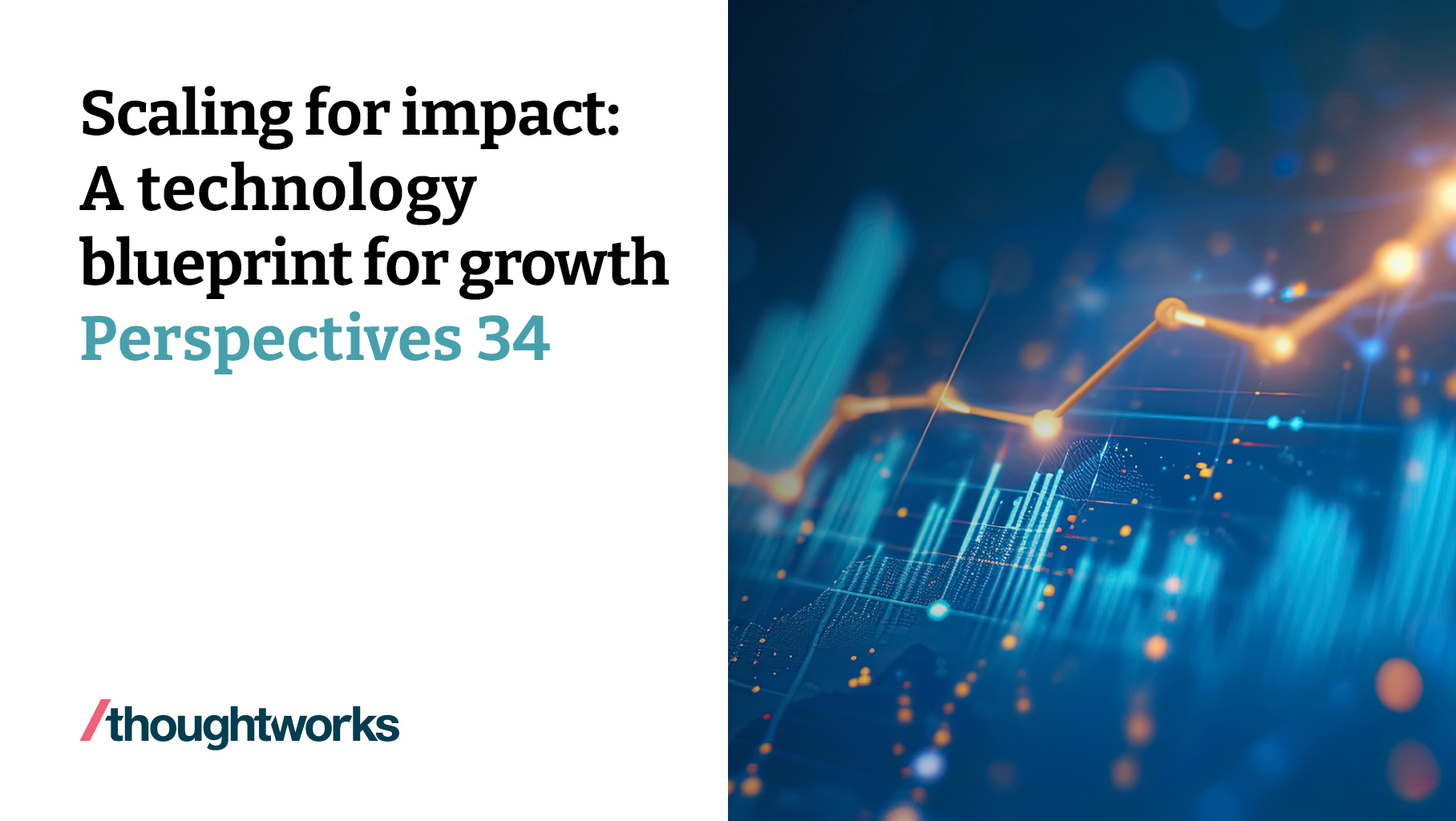 Technology For Growth | Perspectives | Thoughtworks