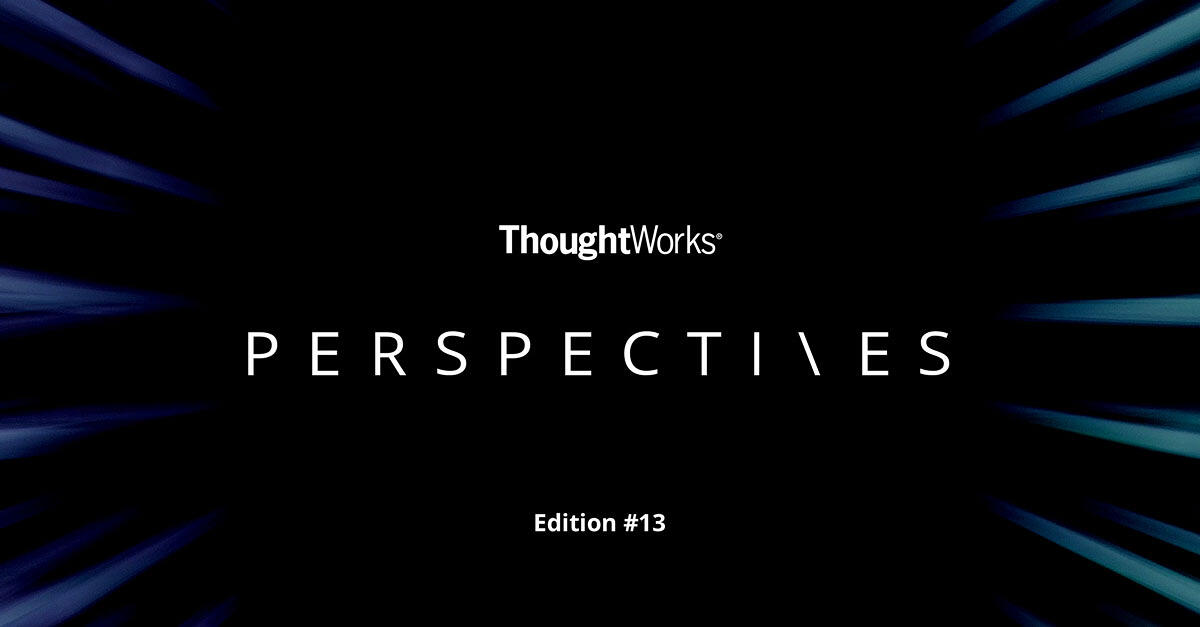 Cyber Security Principles | Perspectives | Thoughtworks