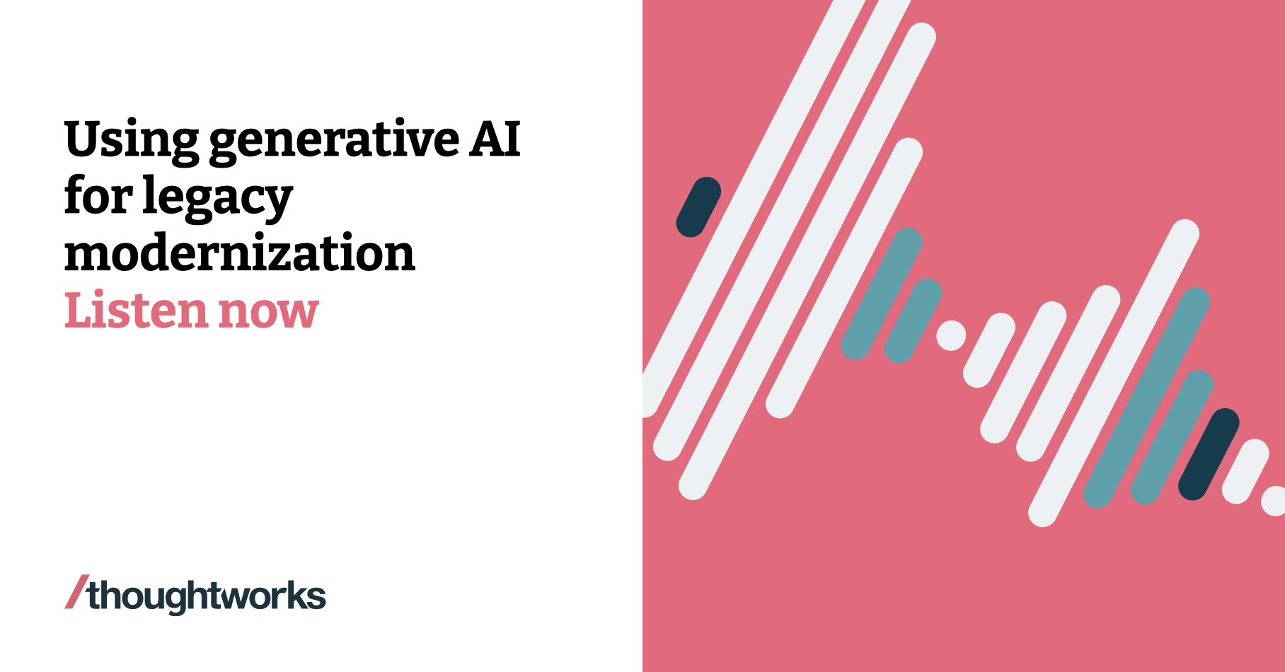 Using Generative Ai For Legacy Modernization Thoughtworks