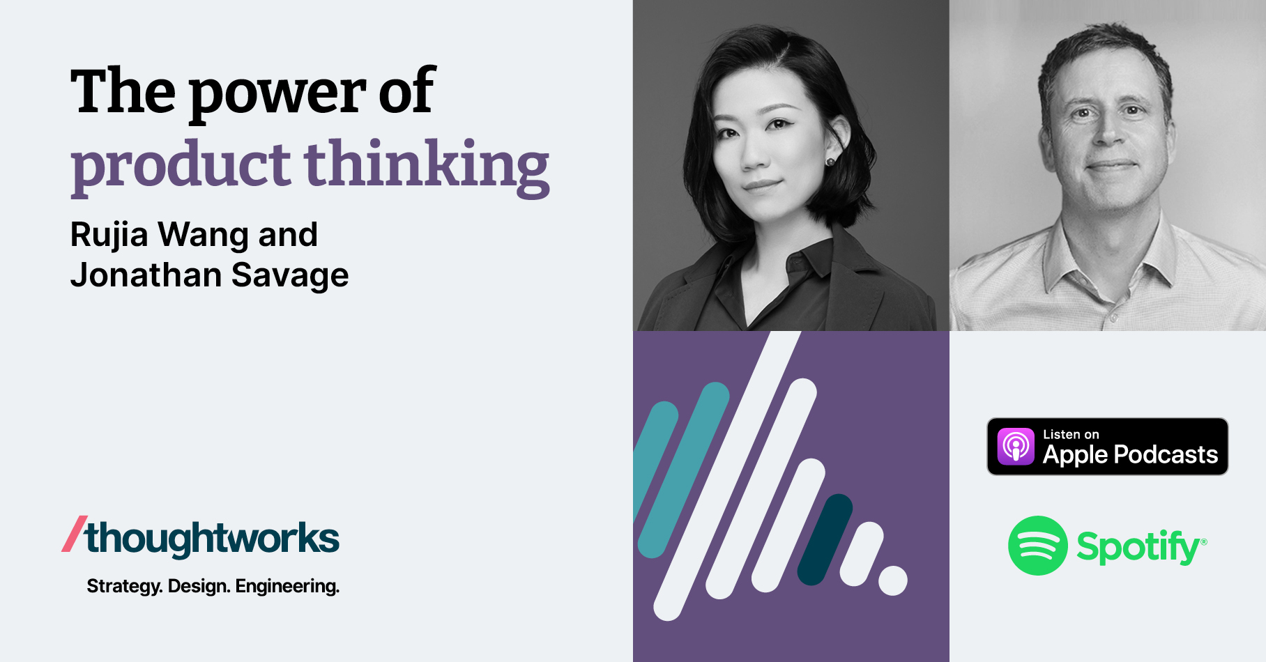 The power of product thinking | Thoughtworks