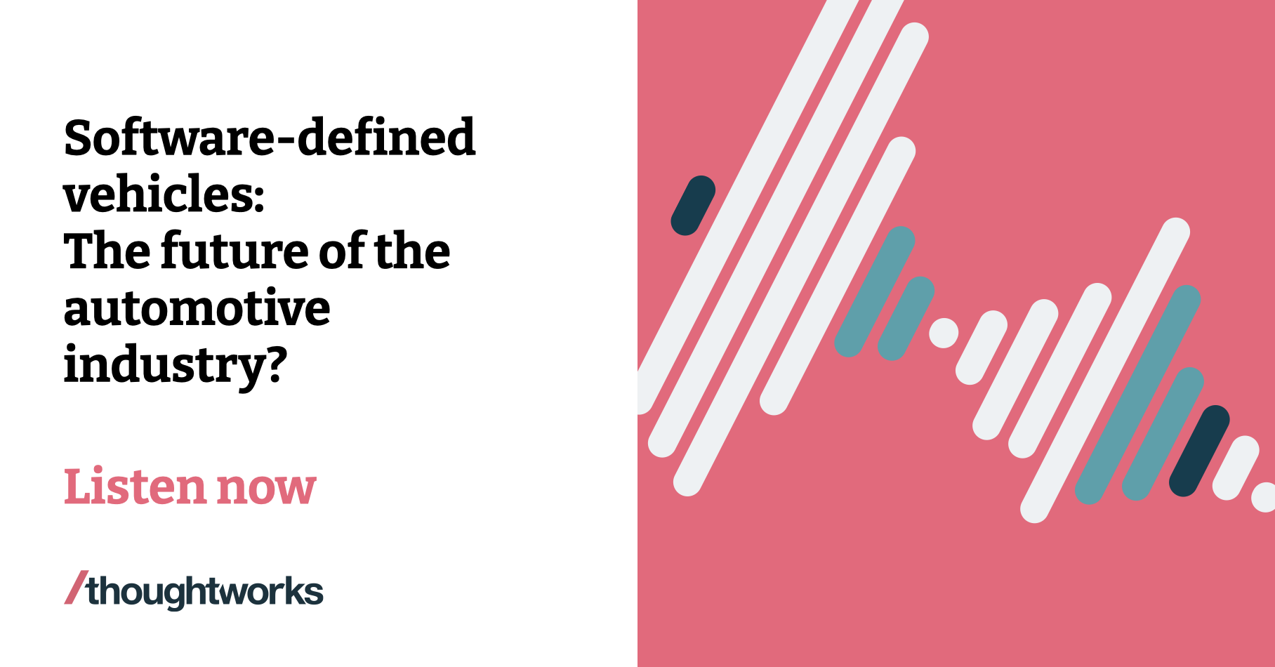 Software-defined vehicles: The future of the automotive industry ...