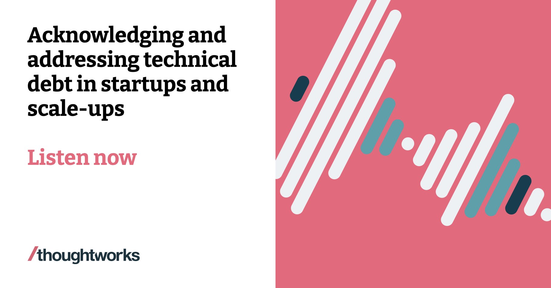 Acknowledging and addressing technical debt in startups and scale-ups ...