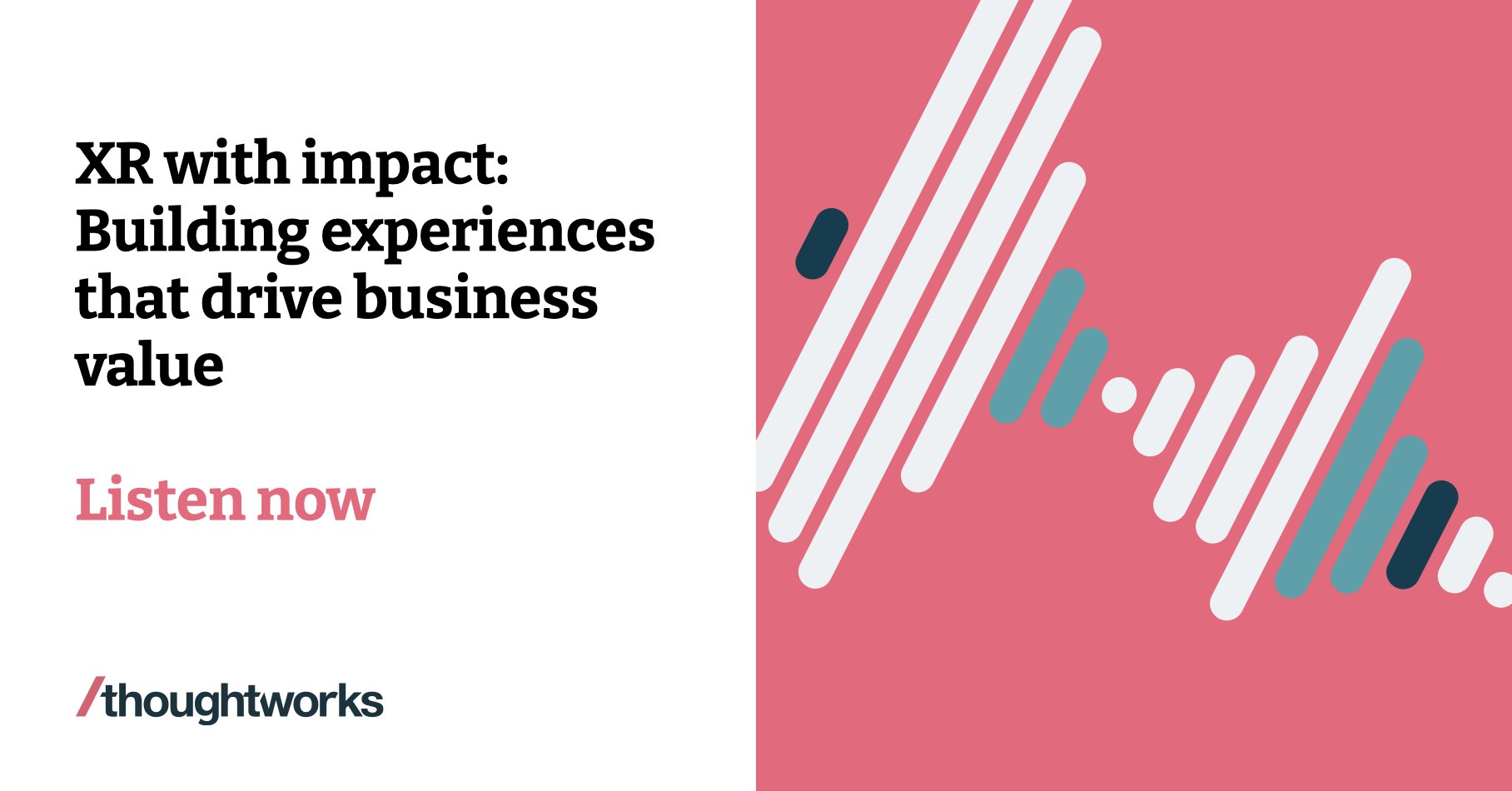 XR with impact: Building experiences that drive business value ...