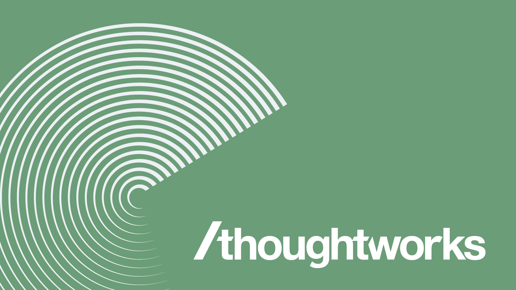Tools | Thoughtworks