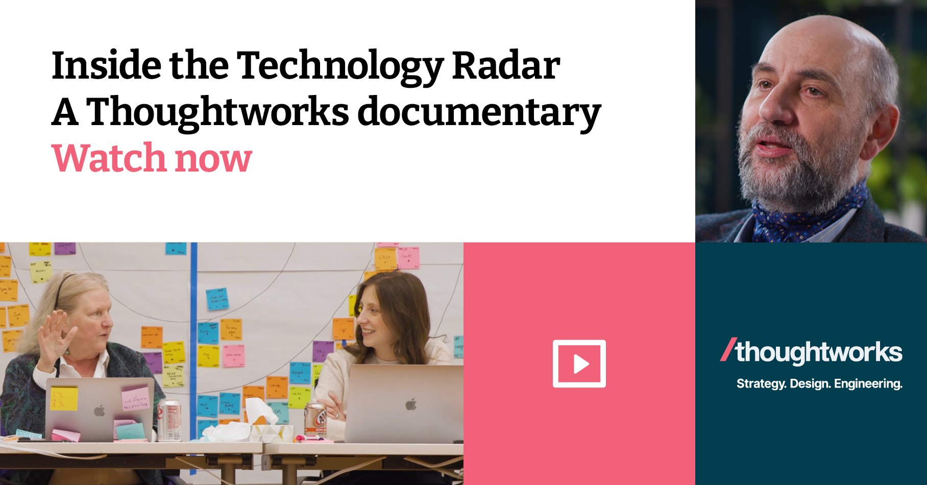 Inside the Technology Radar | Thoughtworks
