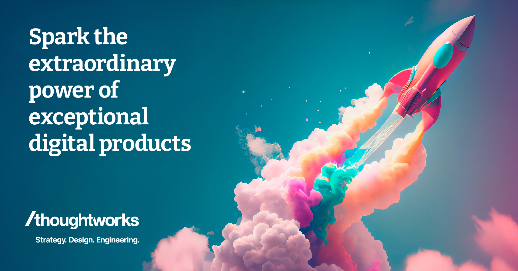 Unlocking digital product success | Forbes Insights and Thoughtworks | Thoughtworks