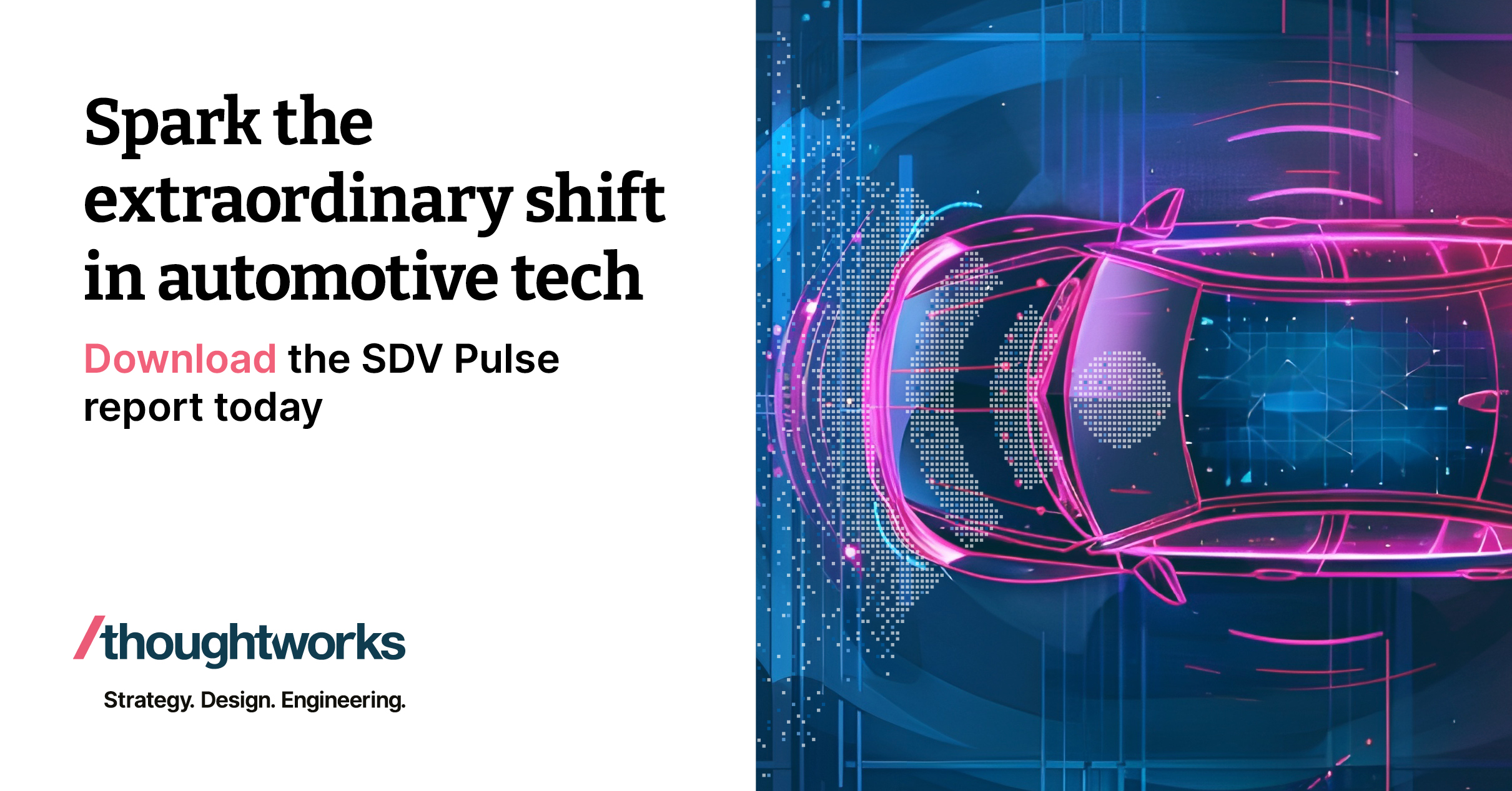 SDV Pulse | Thoughtworks
