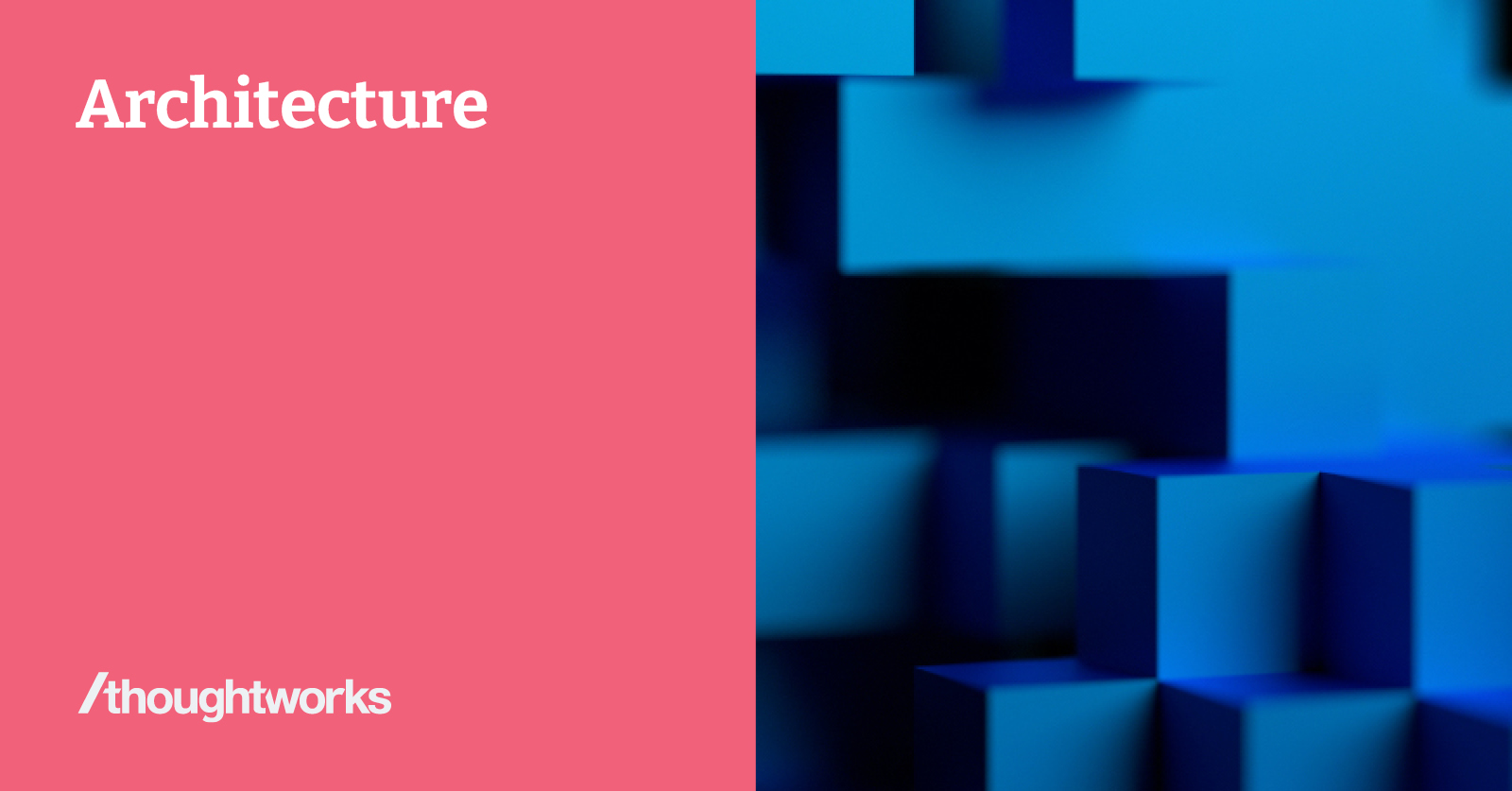 Architecture Insights | Thoughtworks